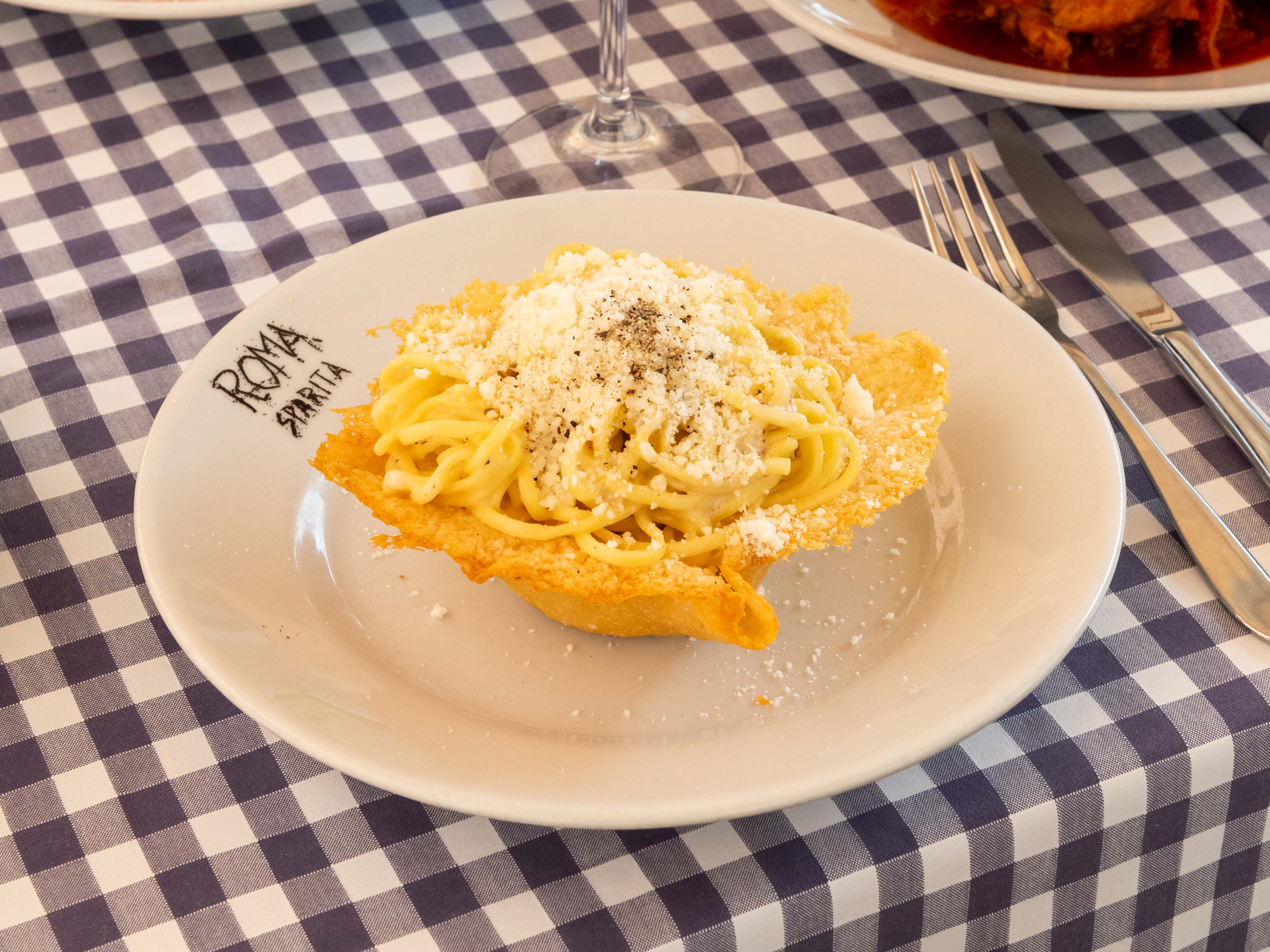 The Best Pasta In Rome - Rome - The Infatuation