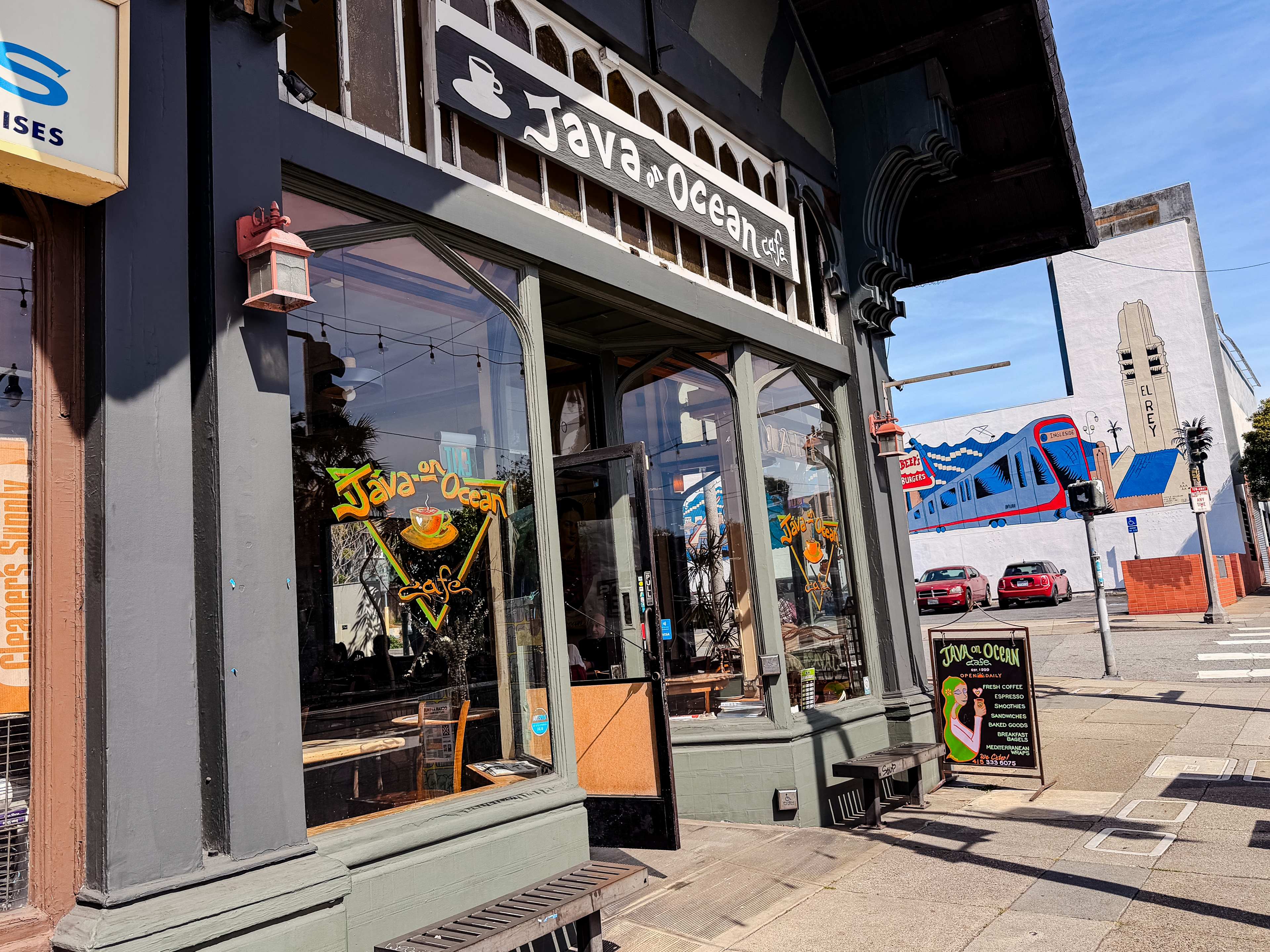 Java On Ocean - Review - Ingleside - San Francisco - The Infatuation