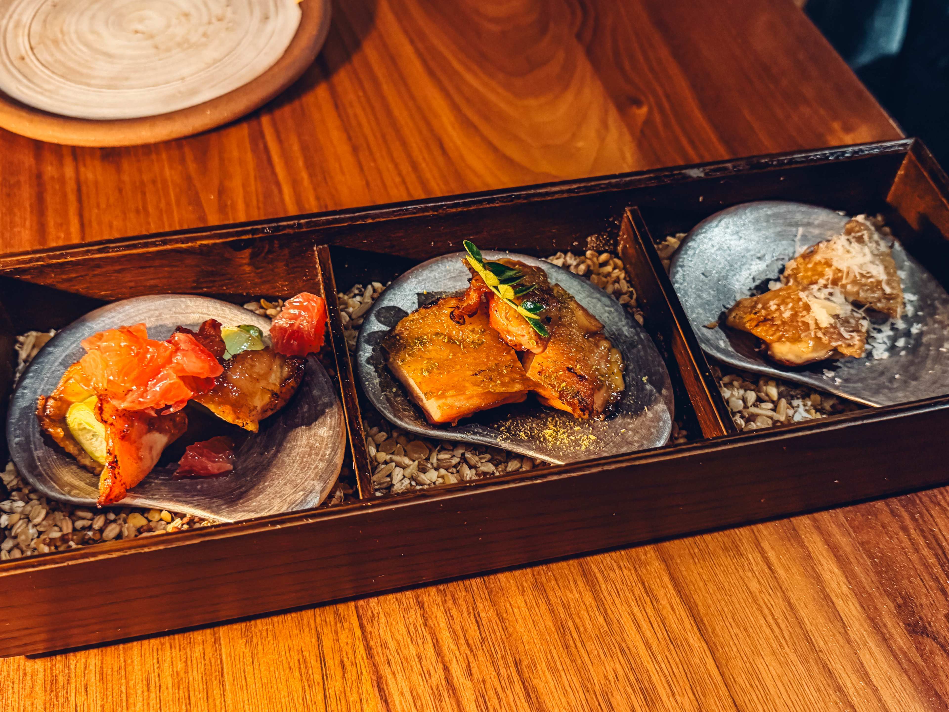 TBD - Review - Union Square - San Francisco - The Infatuation