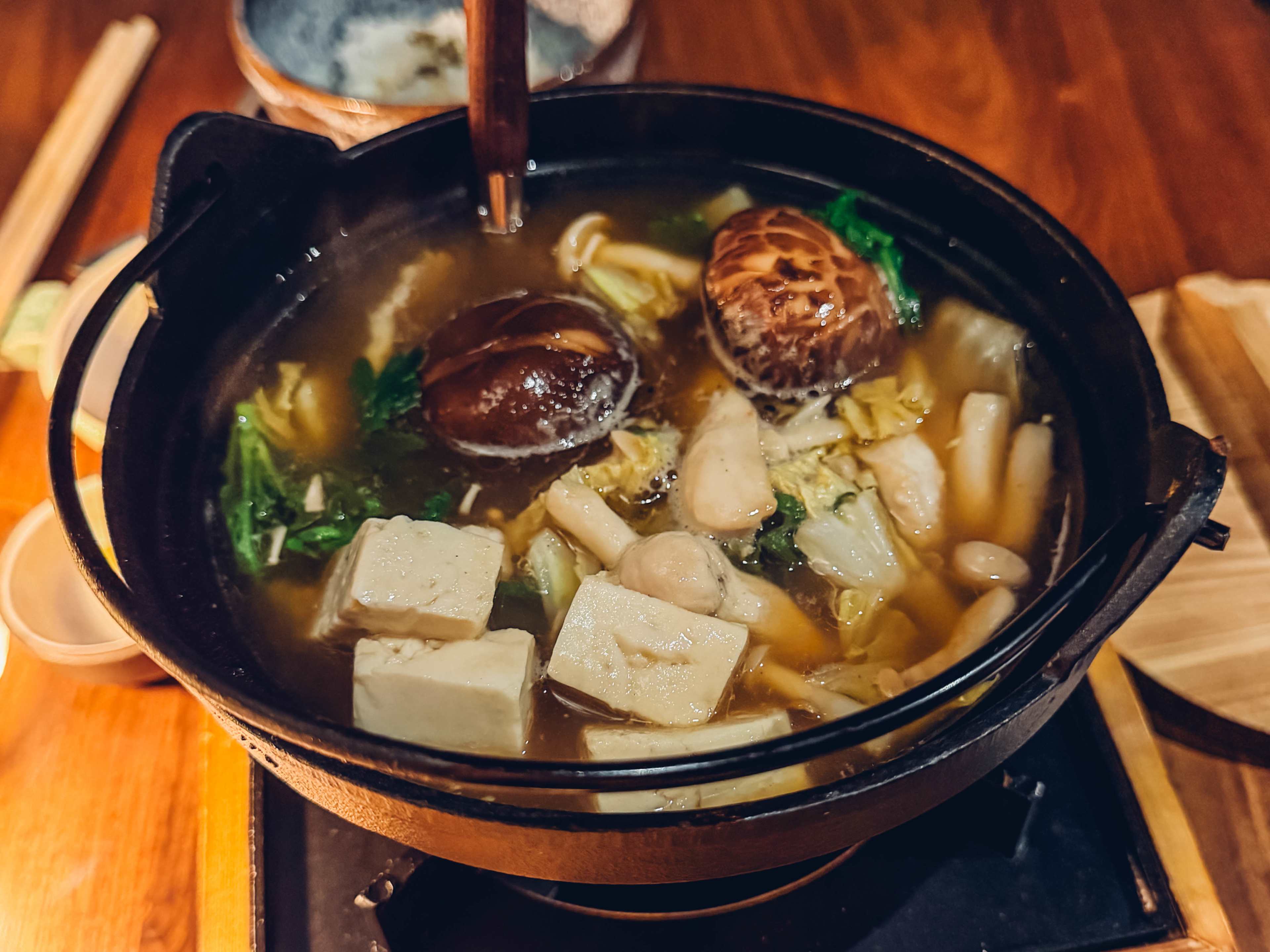 TBD - Review - Union Square - San Francisco - The Infatuation
