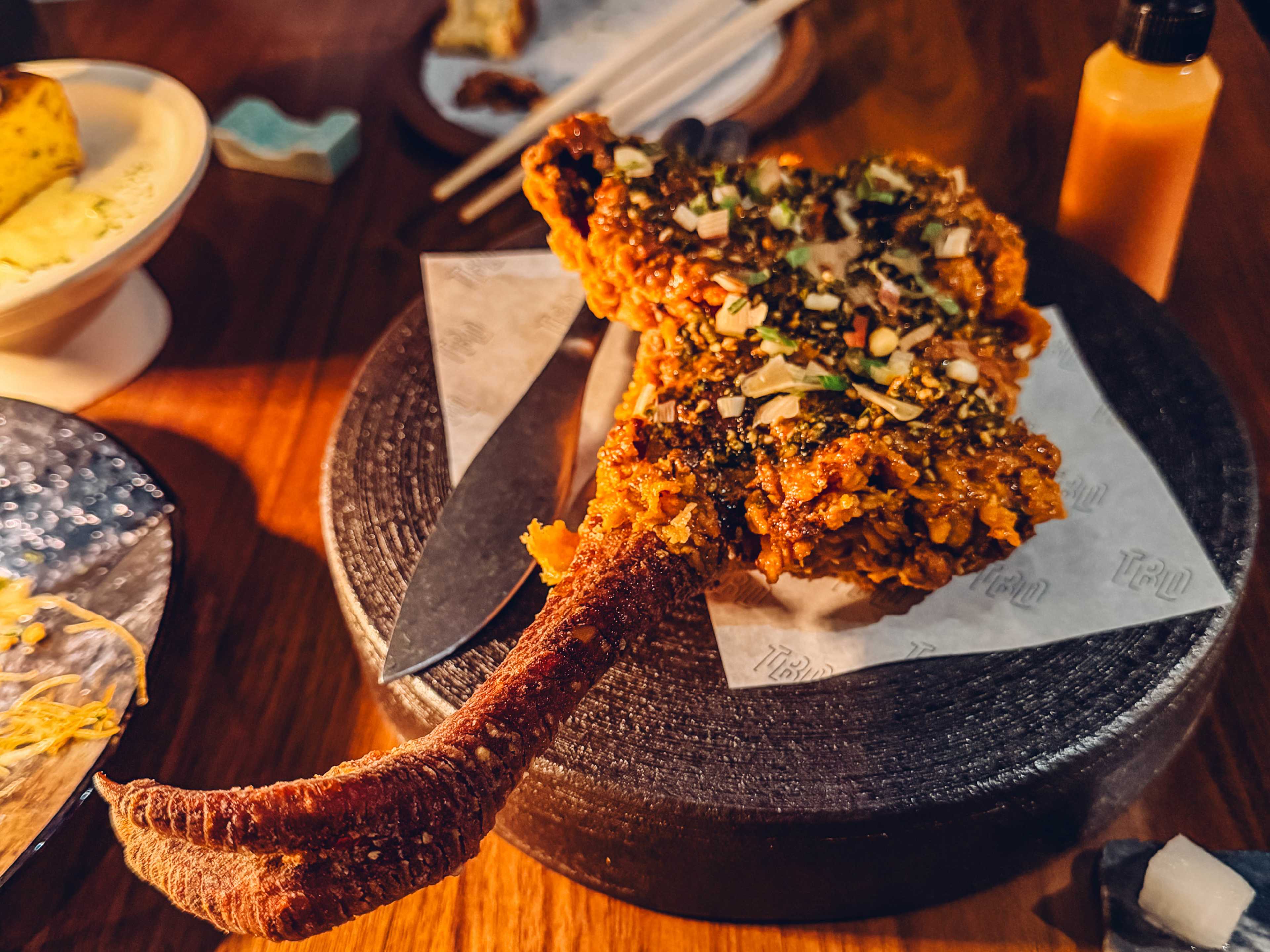 TBD - Review - Union Square - San Francisco - The Infatuation