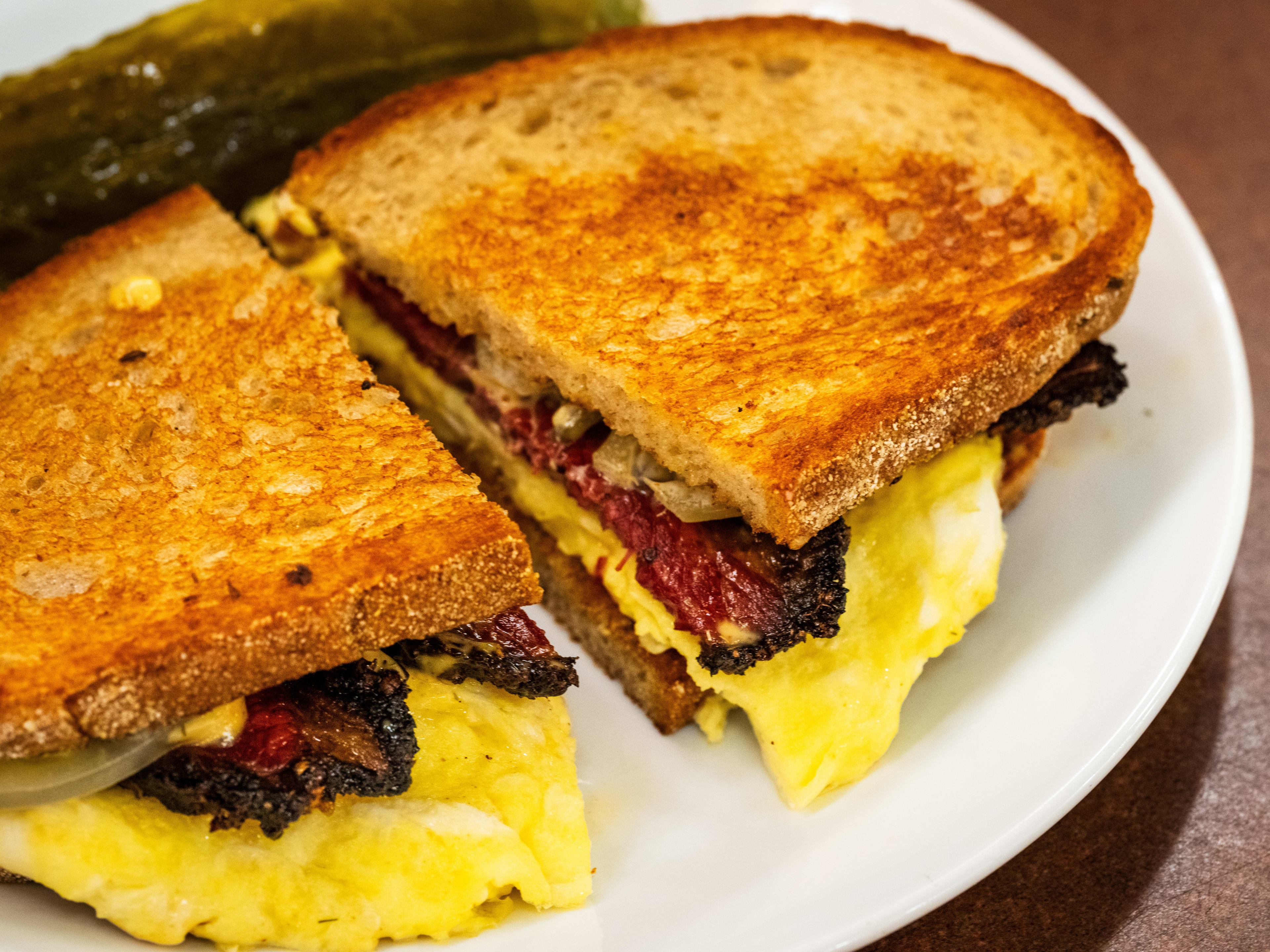 S&P Lunch - Review - Flatiron - New York - The Infatuation