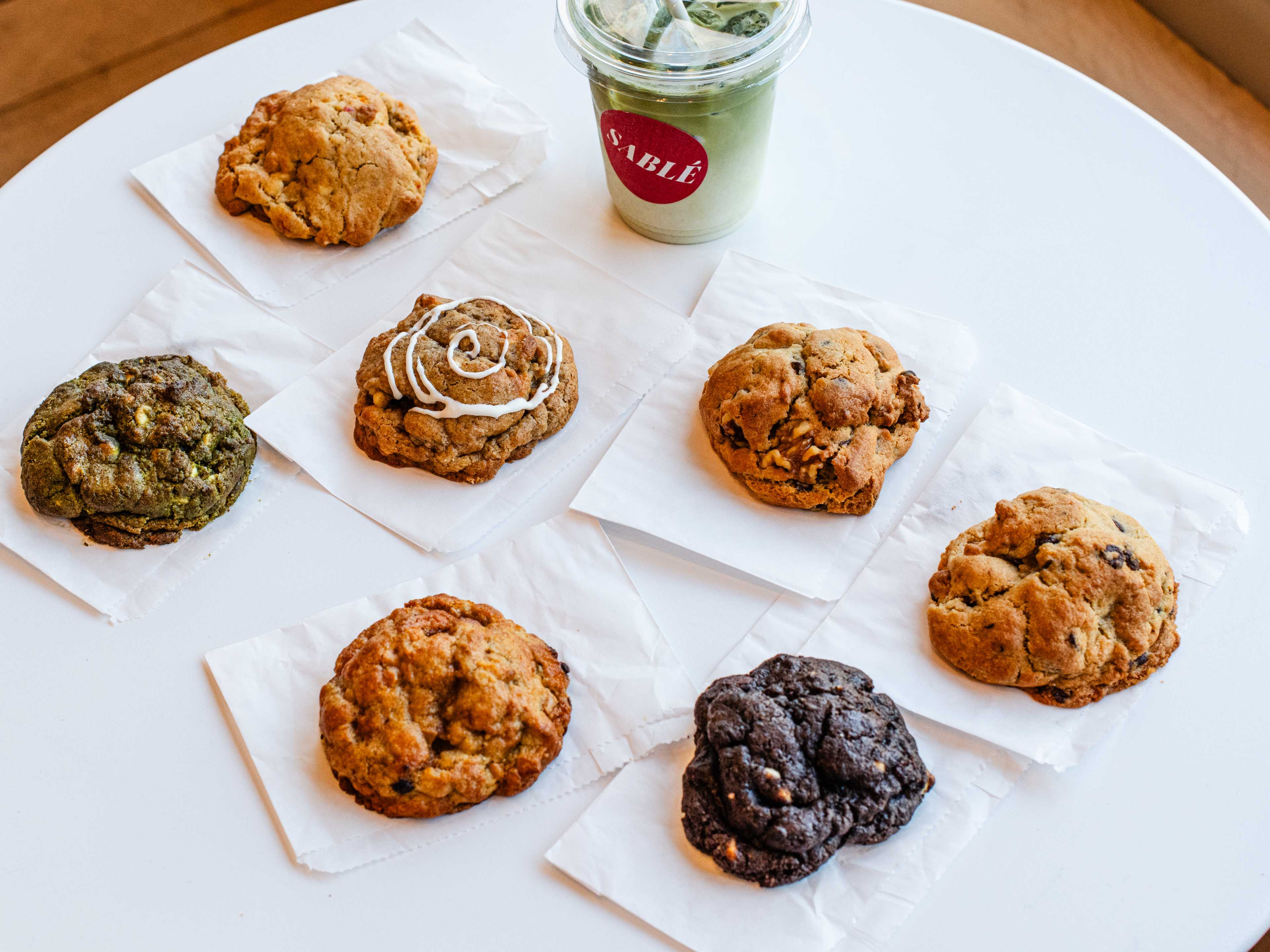 Layla Bakery - Review - Notting Hill - London - The Infatuation