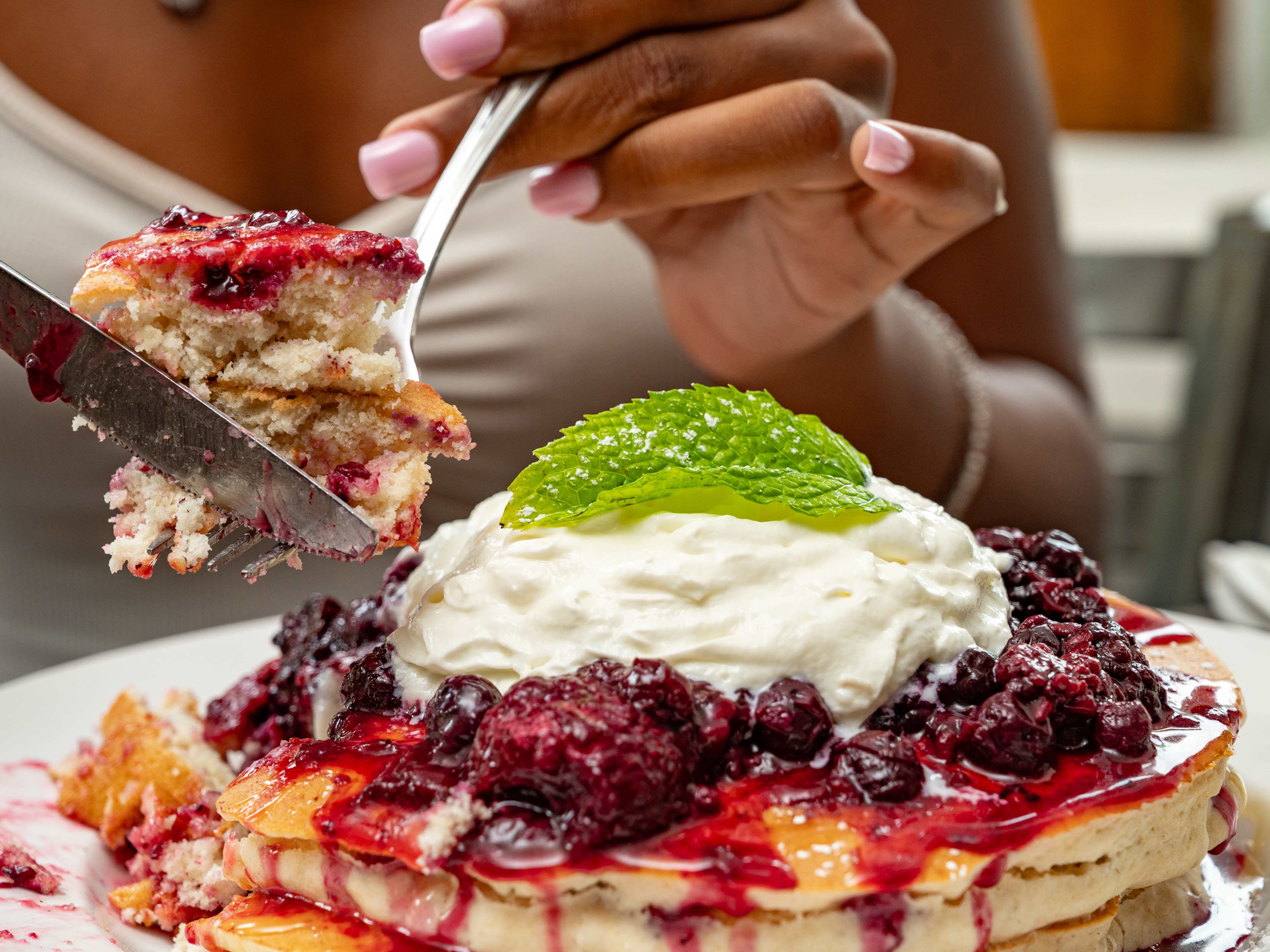 The Best Pancakes In Philly - Philadelphia - The Infatuation