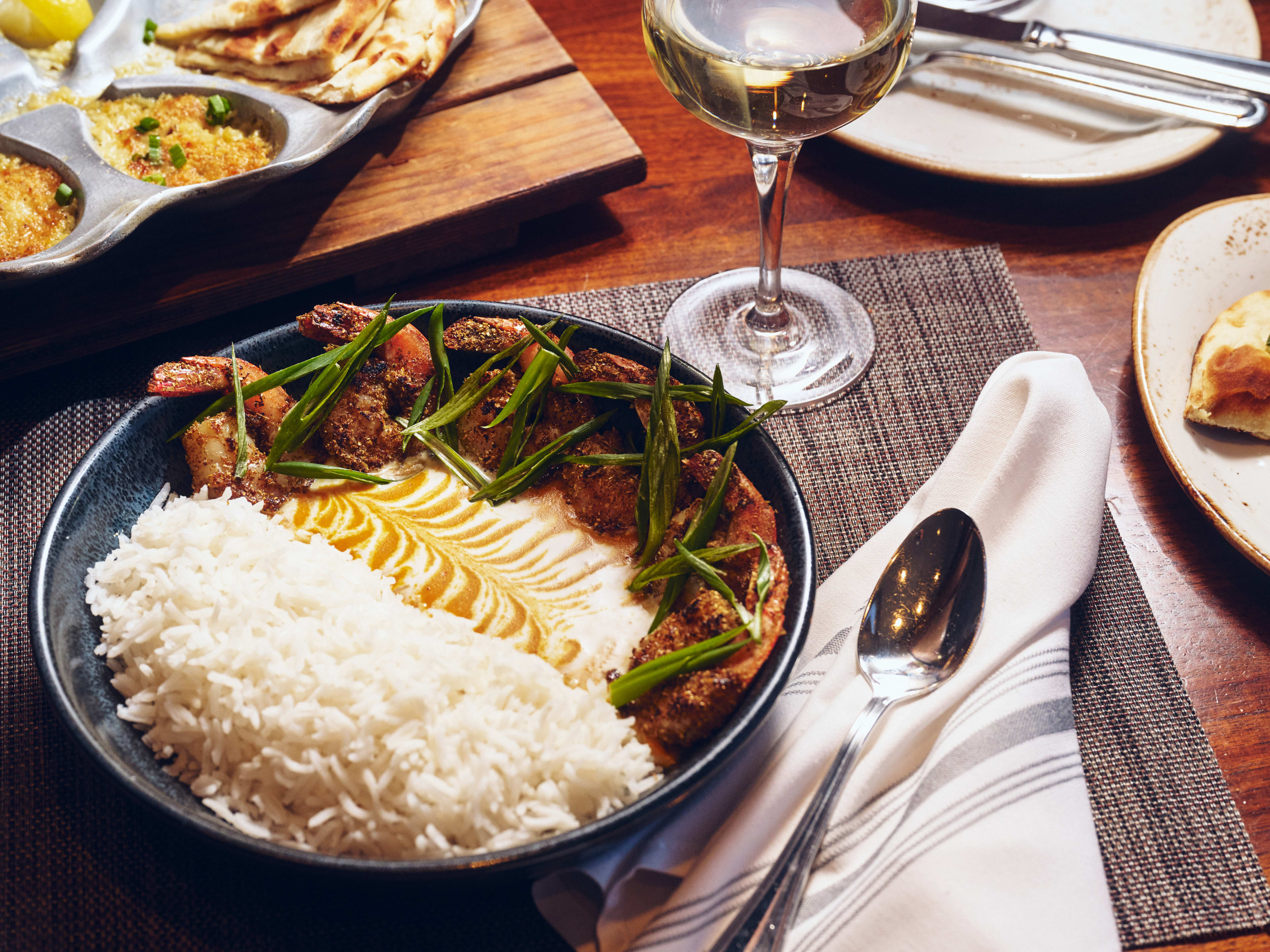 Saffron - Review - Magazine Street - New Orleans - The Infatuation