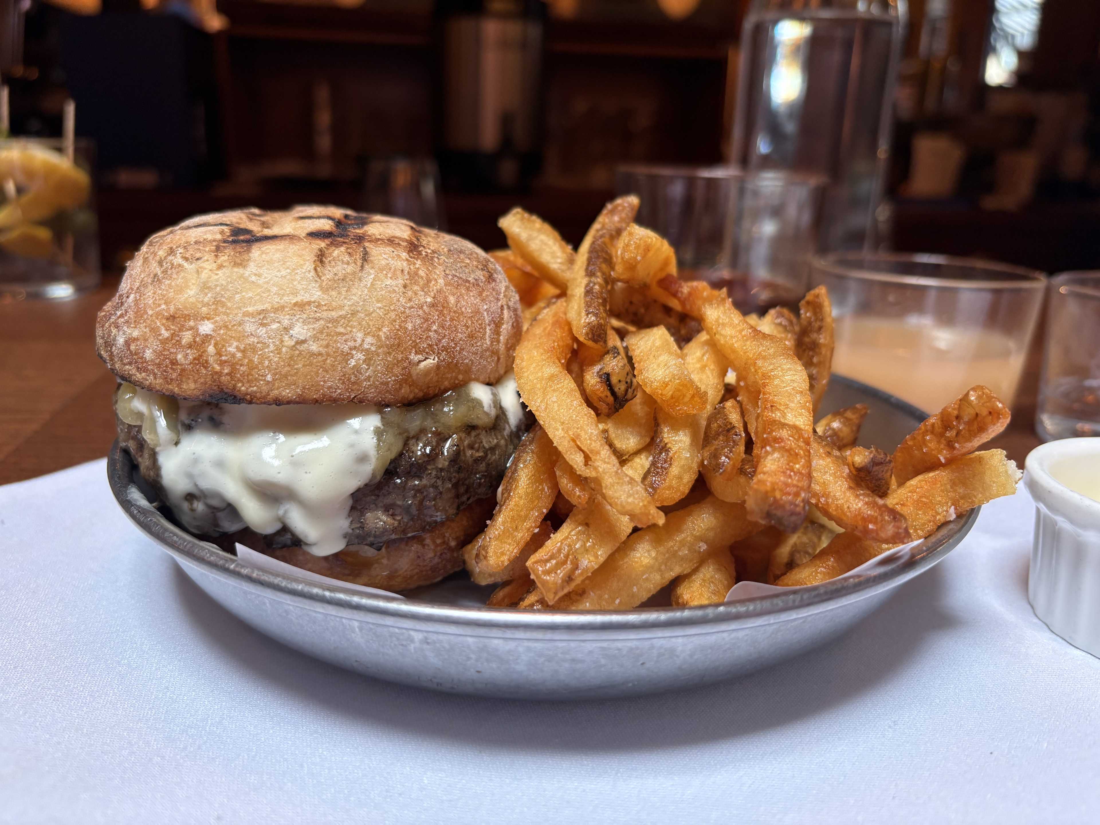 NYC’s Hard-To-Get, Limited Edition Burgers, Ranked - New York - The ...