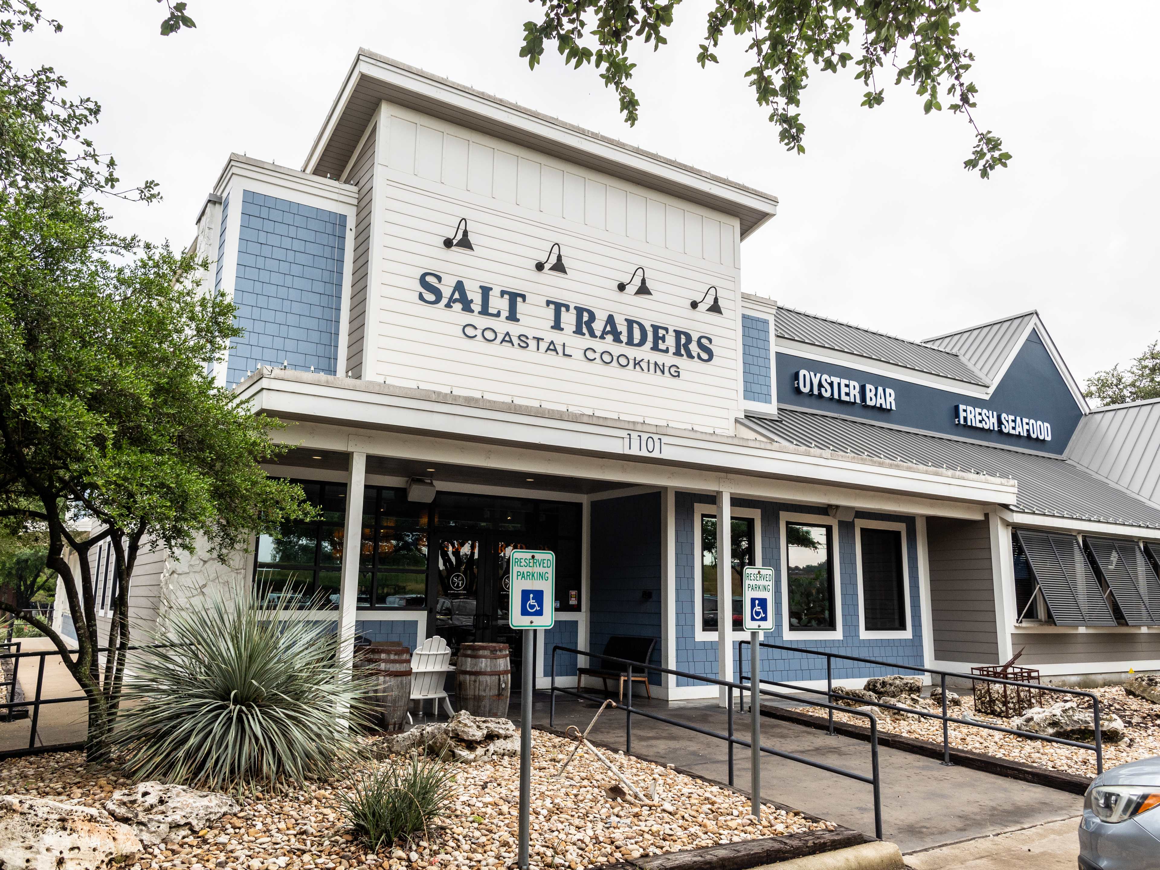 Salt Traders Coastal Cooking - Review - Barton Hills - Austin - The ...