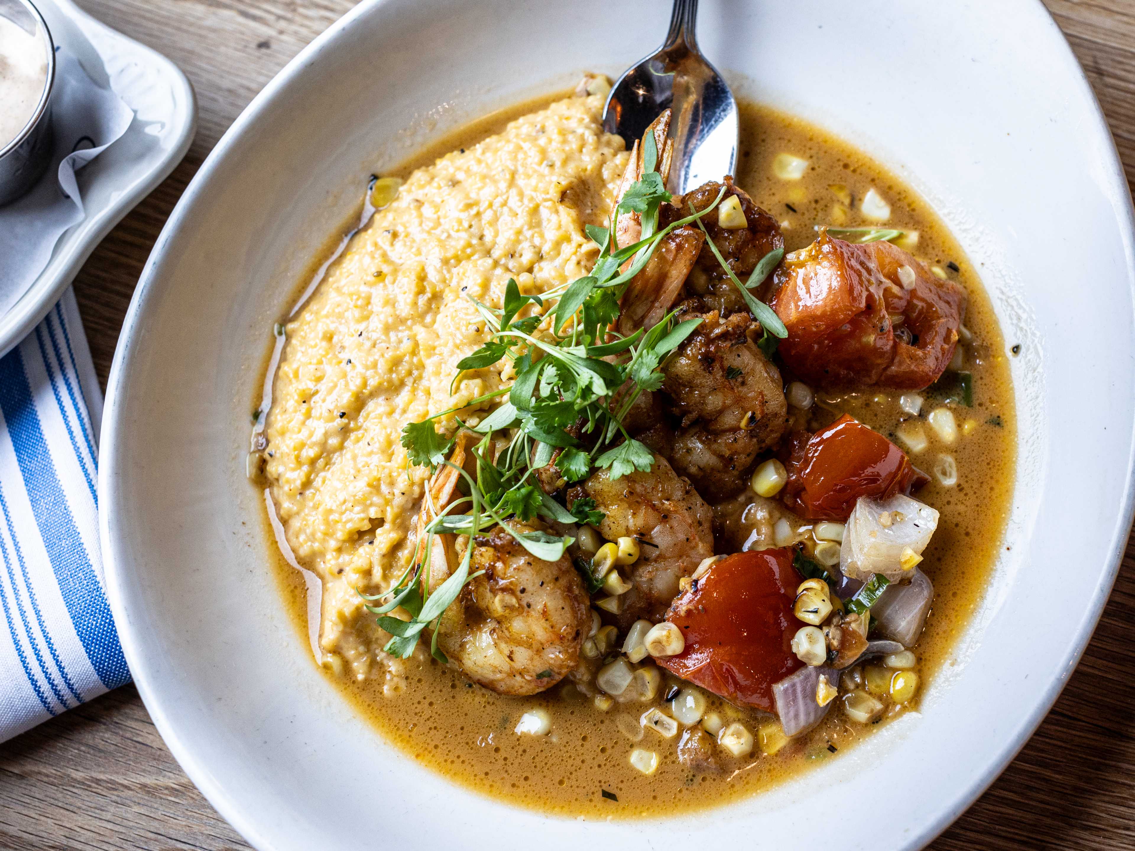 Salt Traders Coastal Cooking - Review - Barton Hills - Austin - The ...