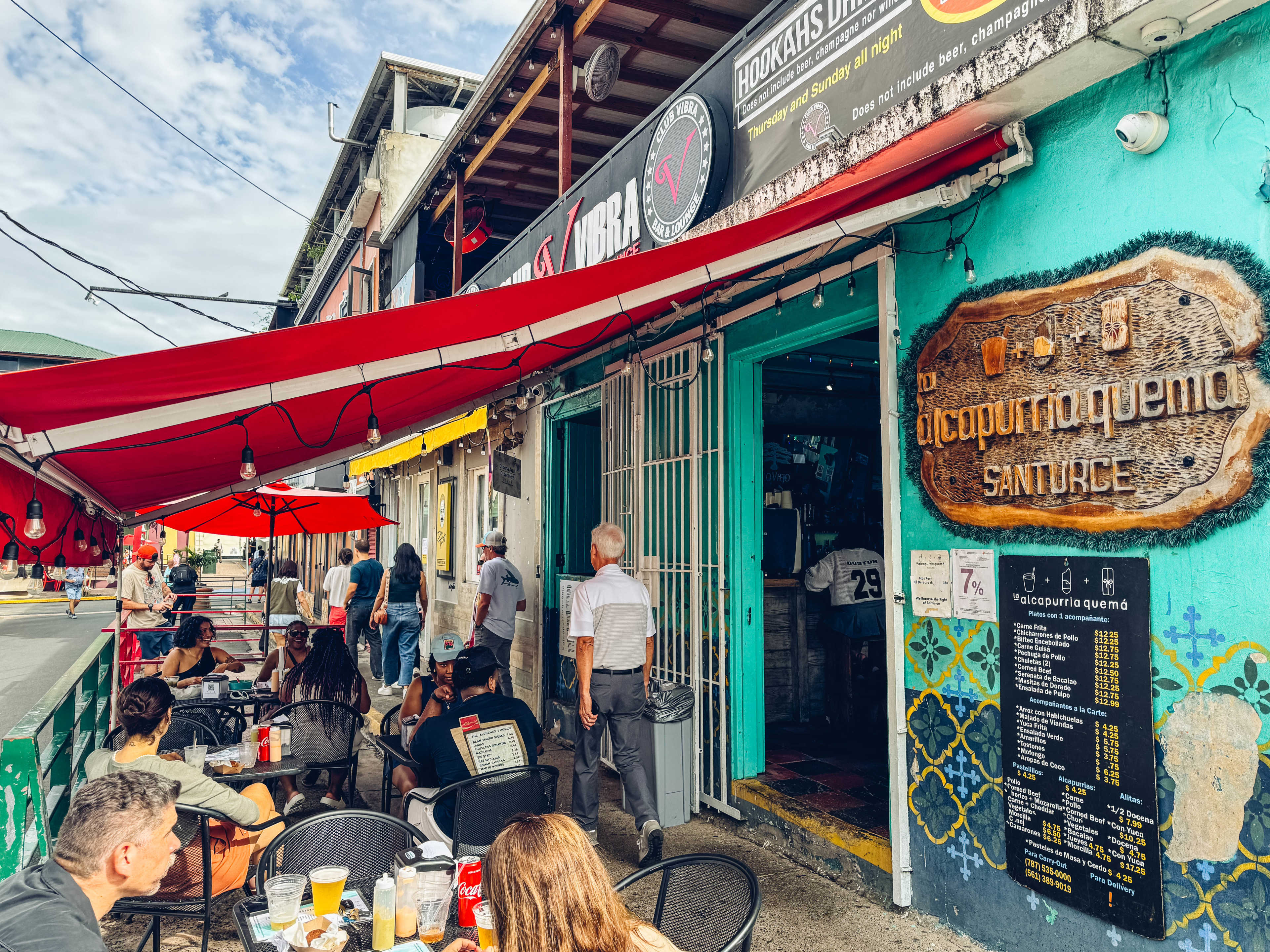 The 20 Best Restaurants In San Juan, Puerto Rico - San Juan - The ...