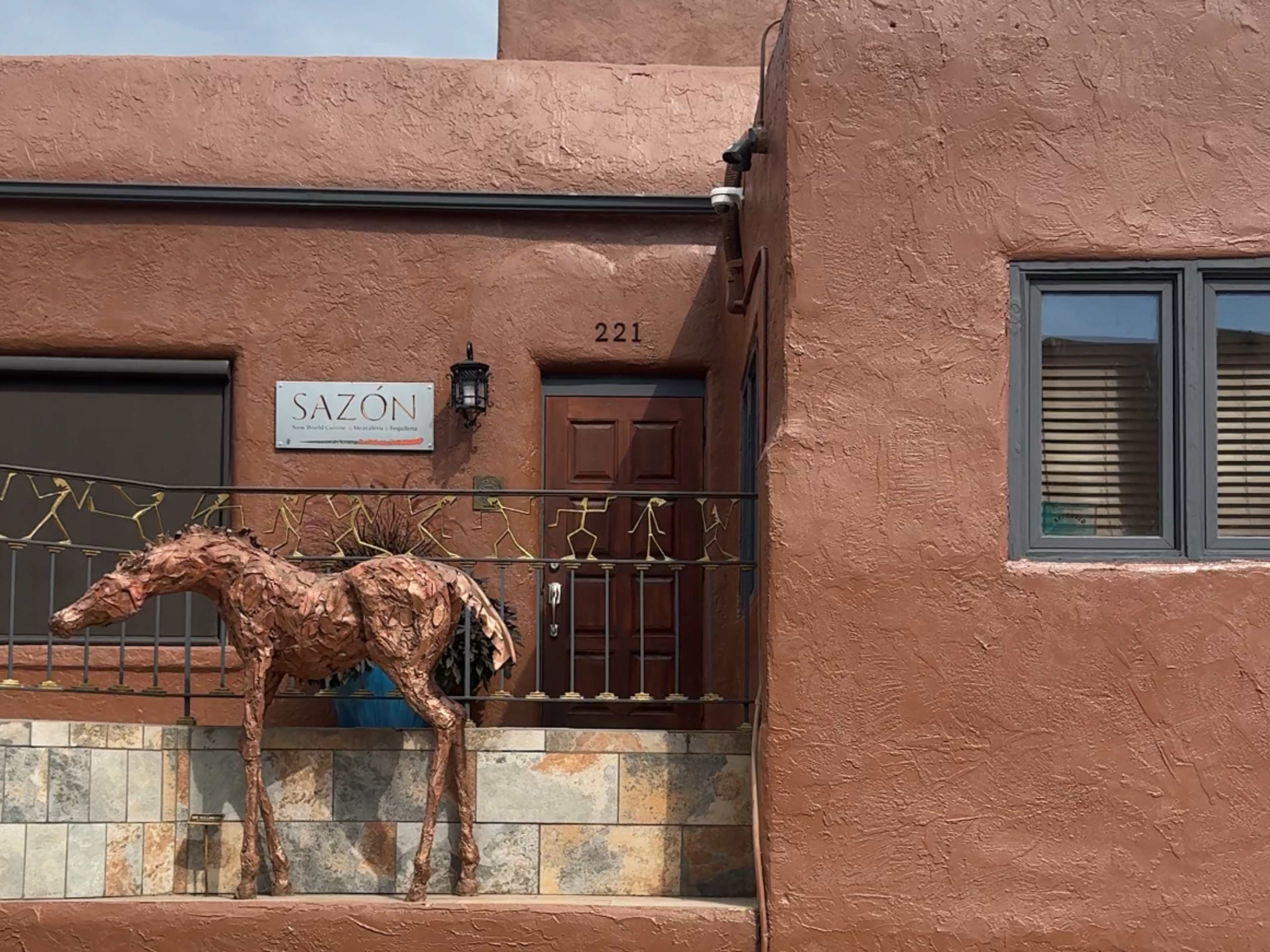 Sazón - Review - Downtown - Santa Fe - The Infatuation