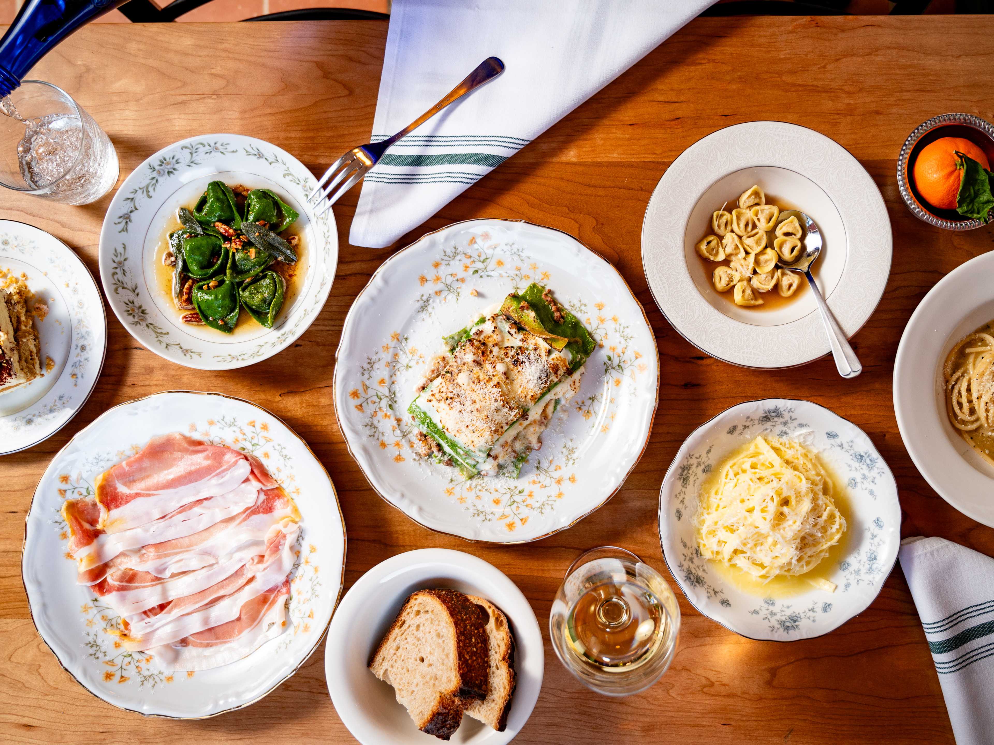 SIN - Review - Northern Liberties - Philadelphia - The Infatuation