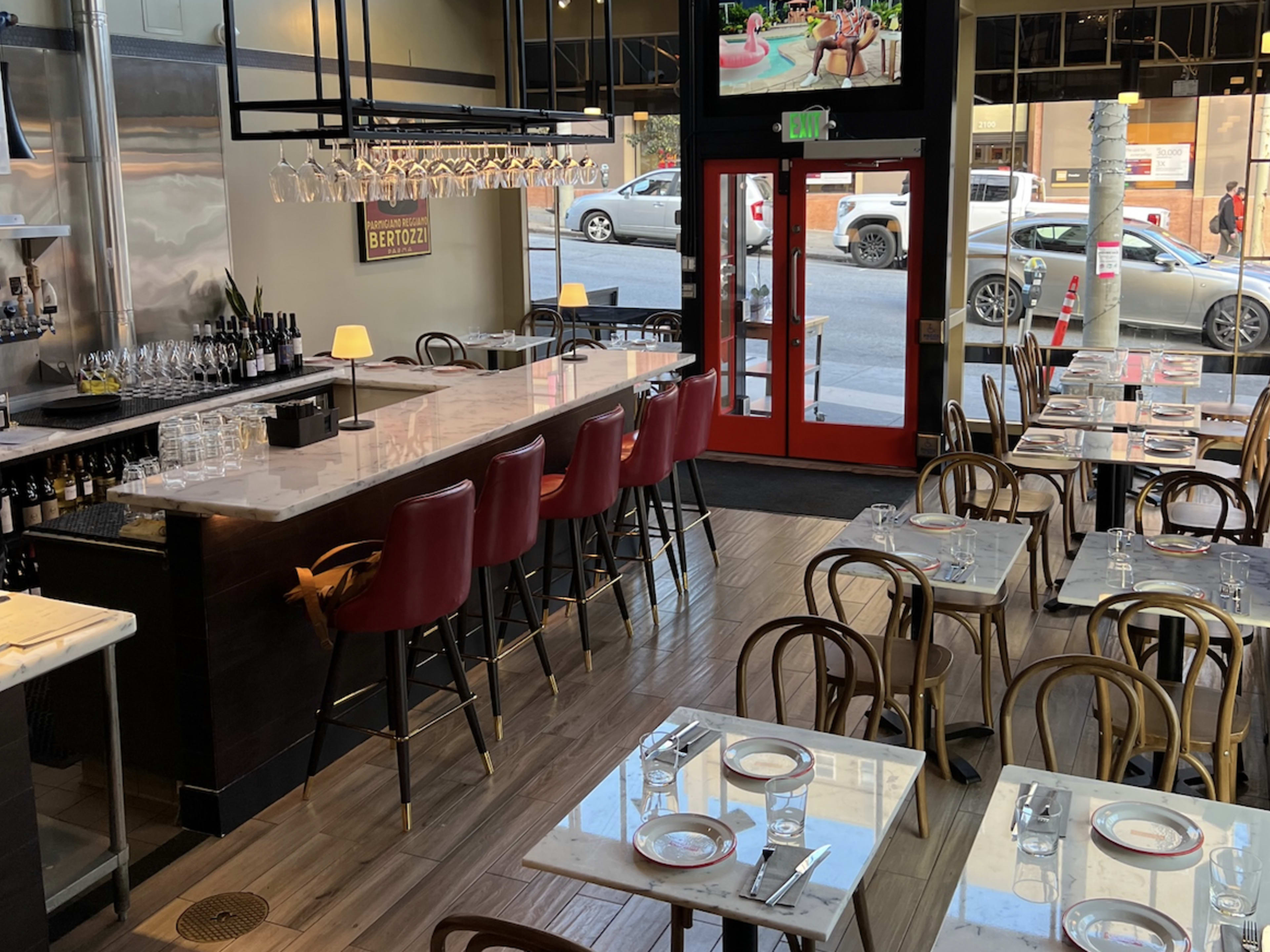 Fillmore - San Francisco - The Infatuation