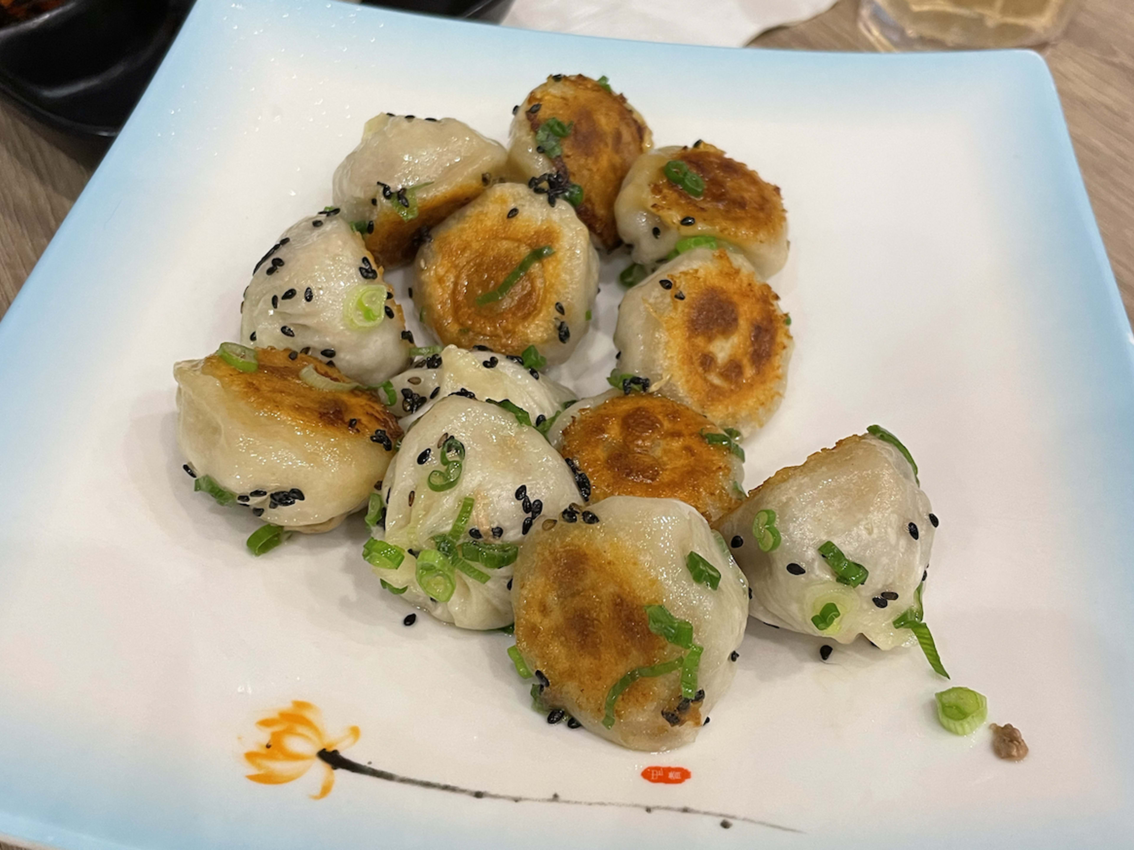 Mini Potstickers Review - Sunset - San Francisco - The Infatuation