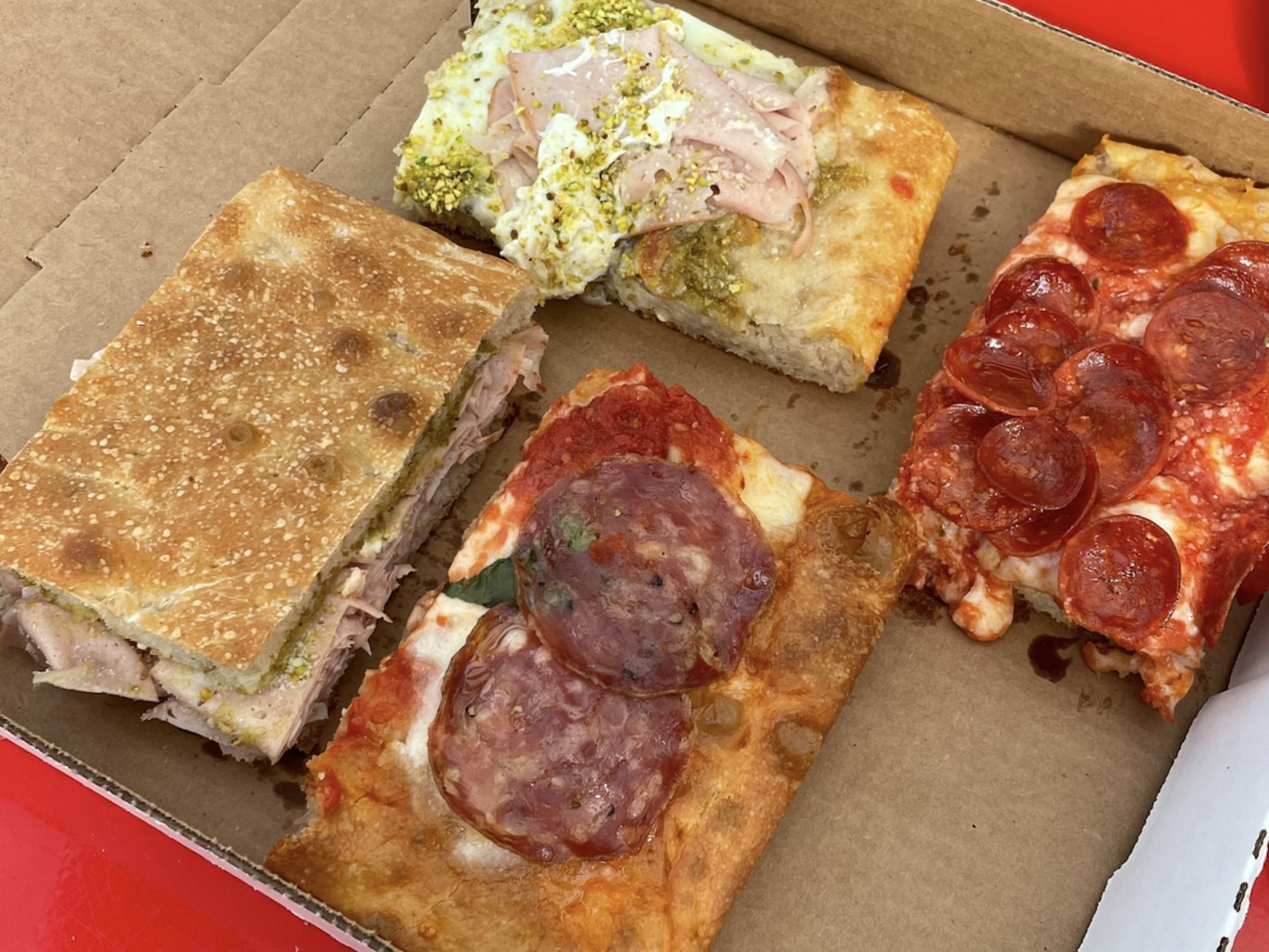 Il Parco - Review - Presidio - San Francisco - The Infatuation