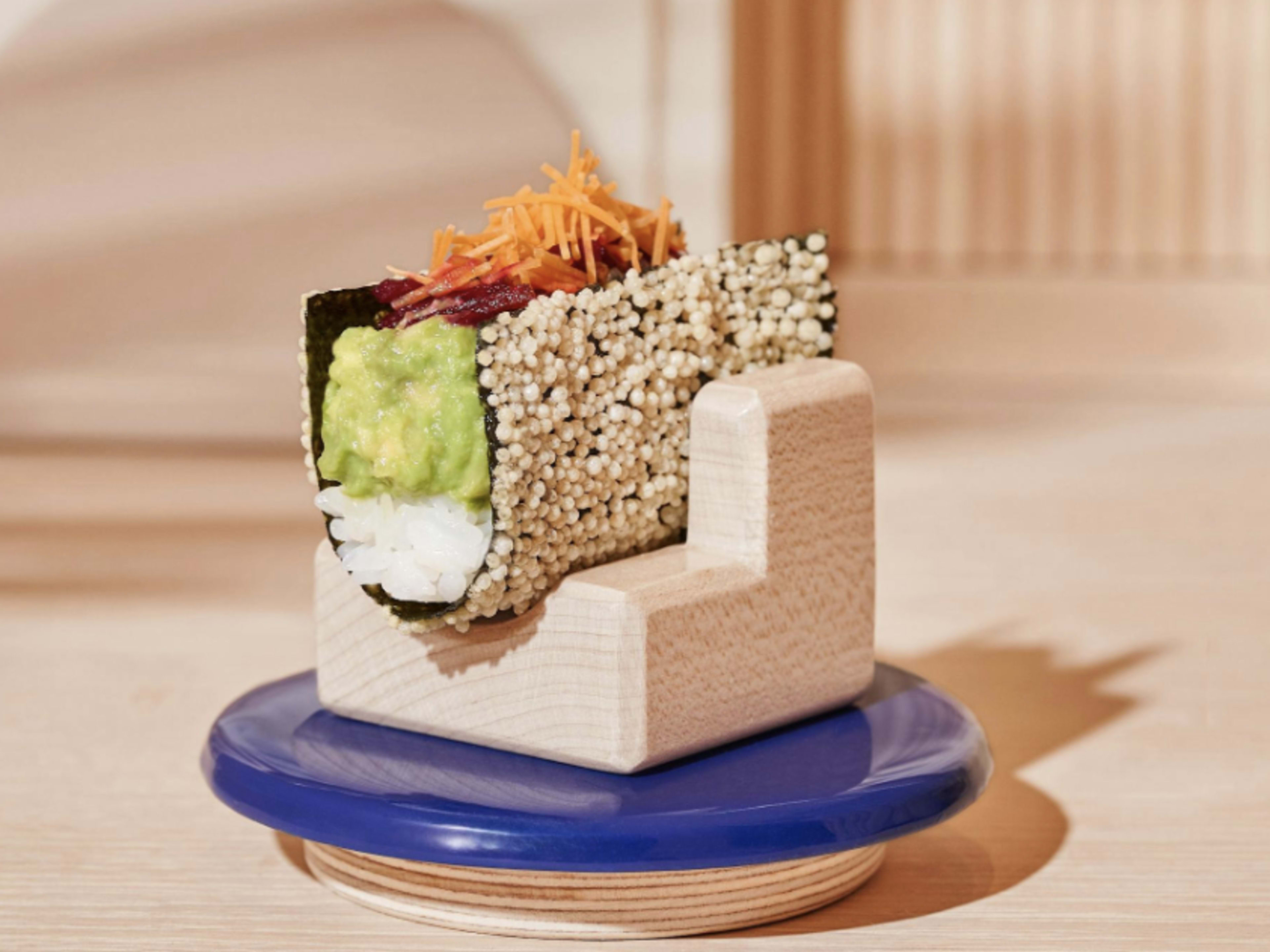 Nami Nori works for a not-too-filling lunch, but not much else - Review ...