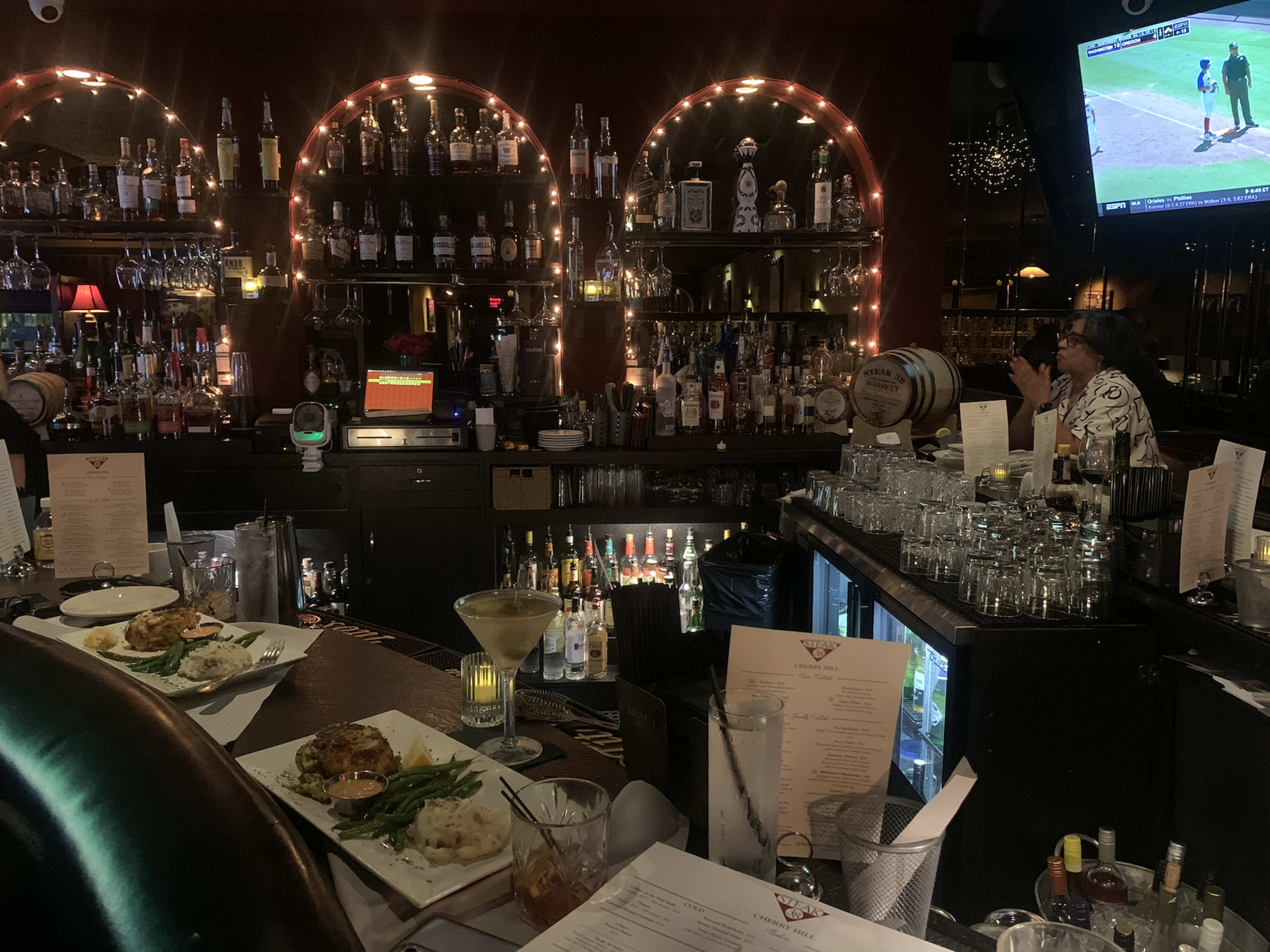 Steak 38 - Review - Cherry Hill - South Jersey - The Infatuation