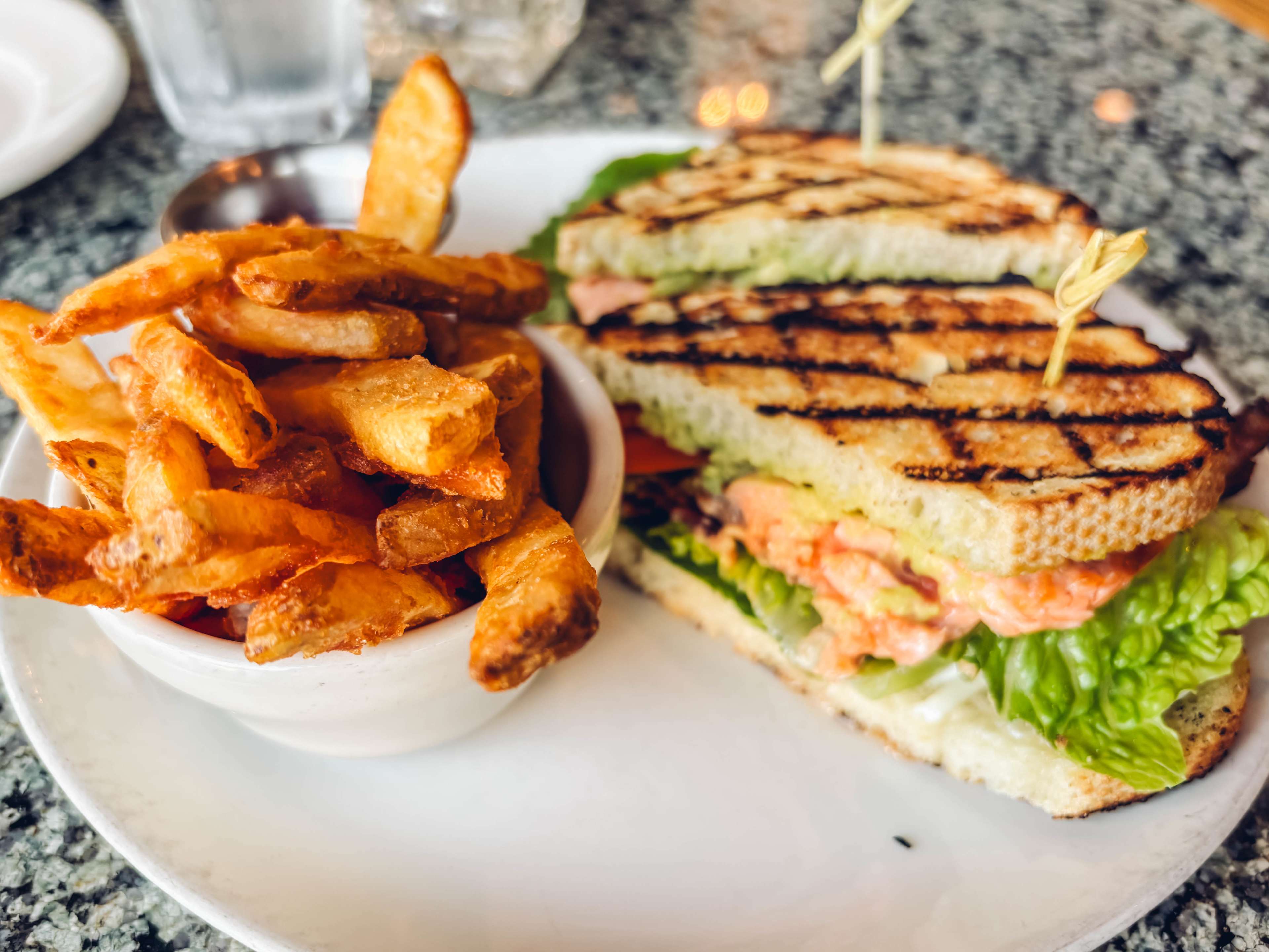 The main reason to come to Salty's On Alki is for the views - Review ...