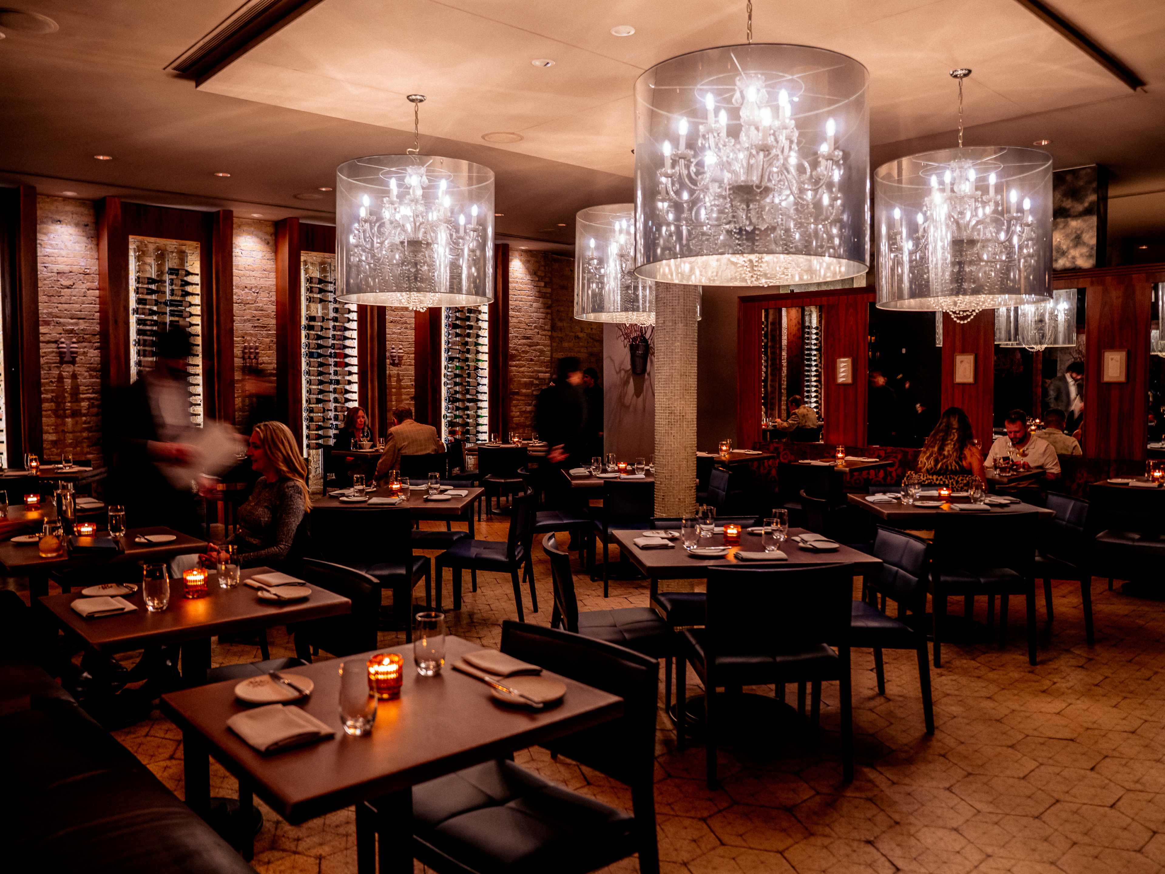 Sepia is a good gateway into Chicago's fine dining scene - Review ...