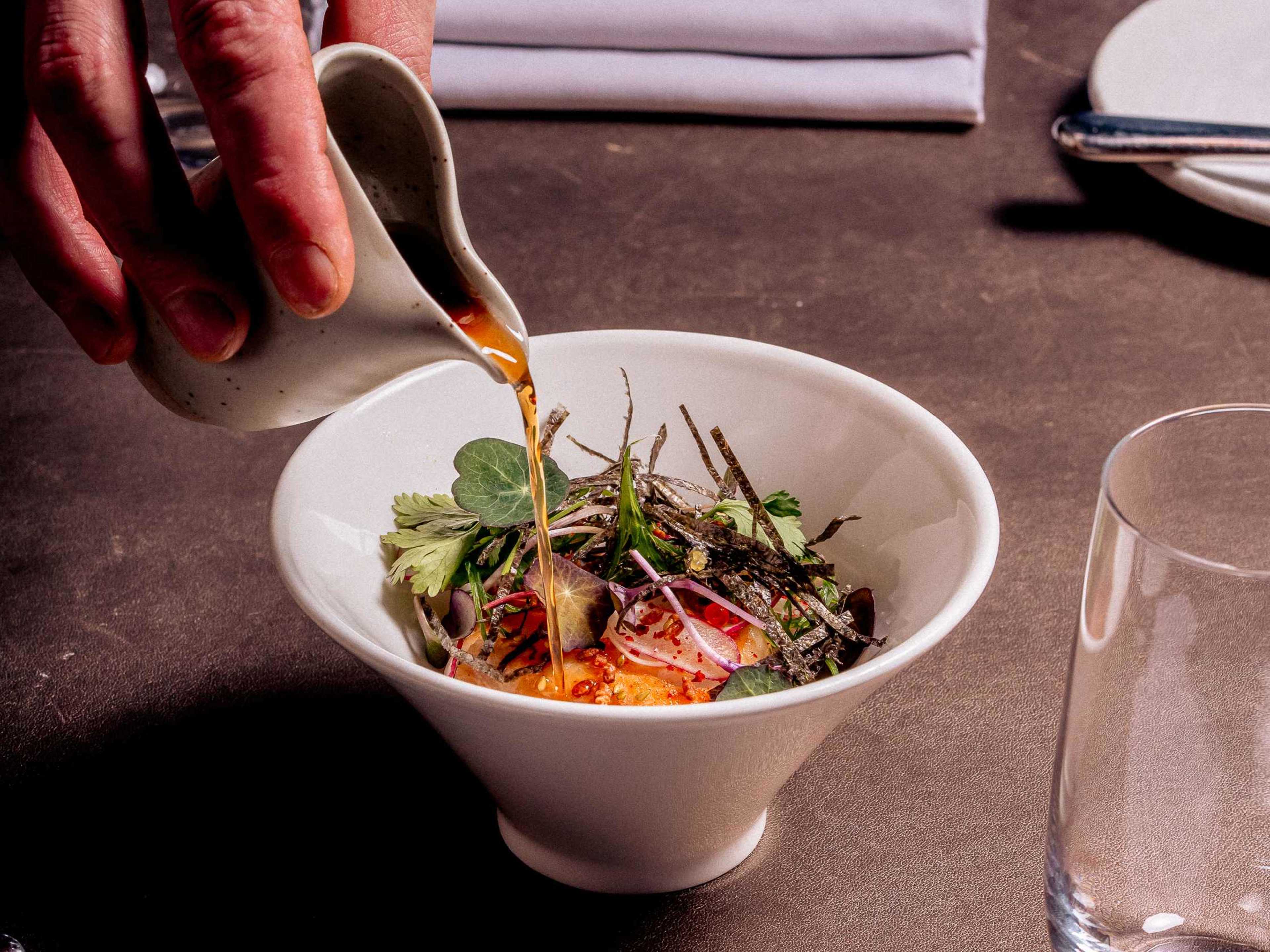 Sepia is a good gateway into Chicago's fine dining scene - Review ...