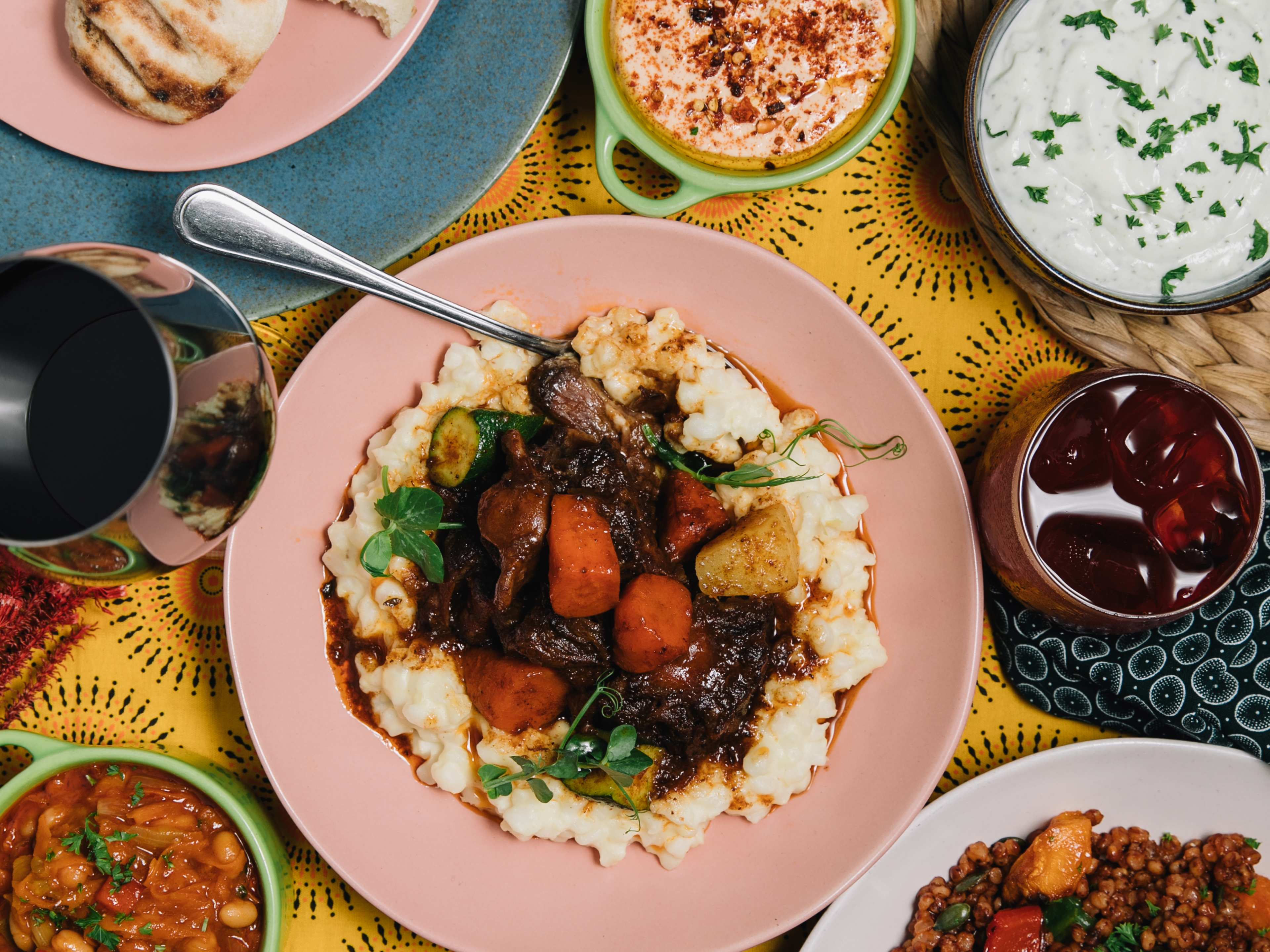 Boma - Review - City Centre - Cape Town - The Infatuation