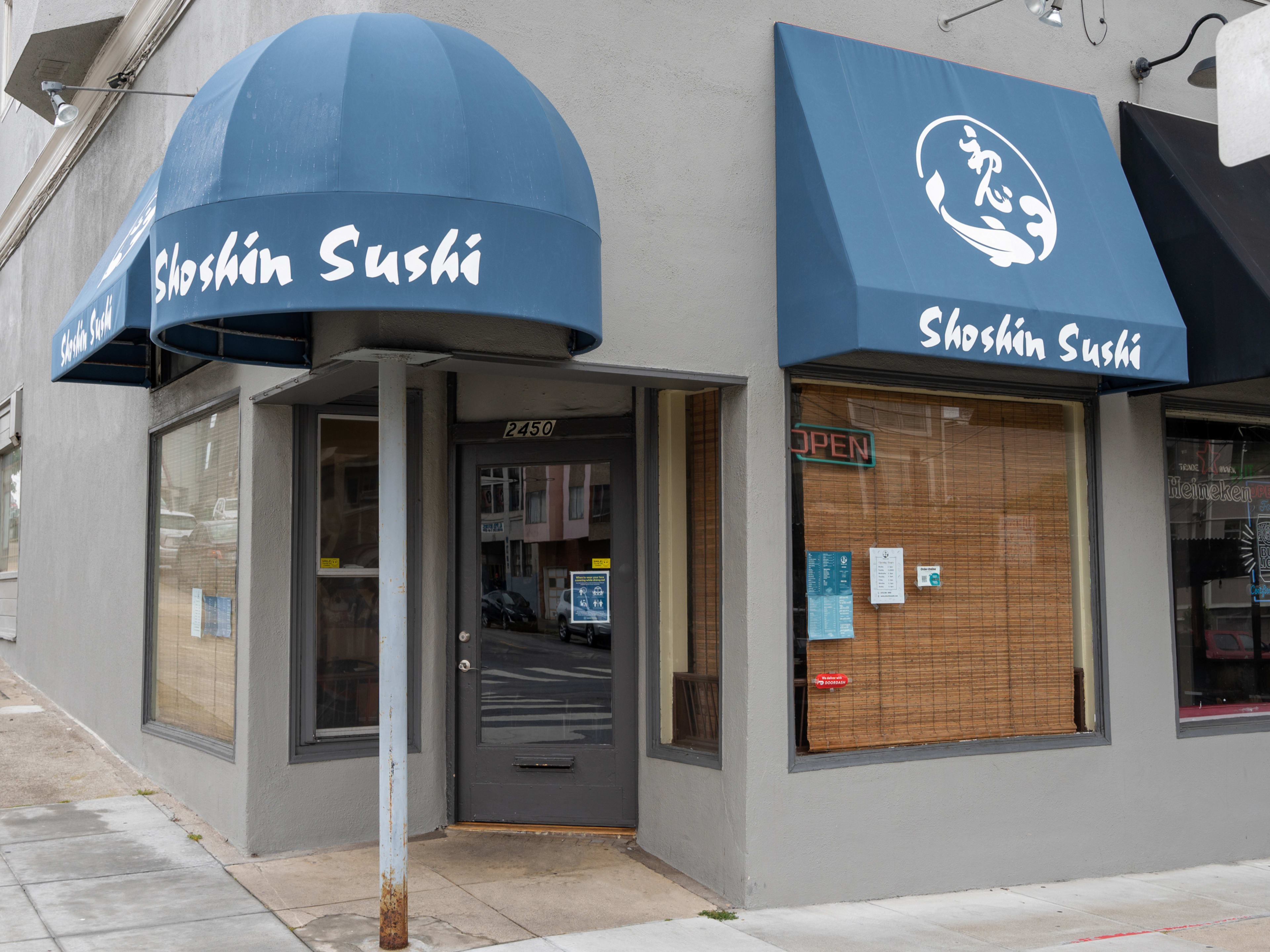 The 20 Best Sushi Restaurants In San Francisco - San Francisco - The ...