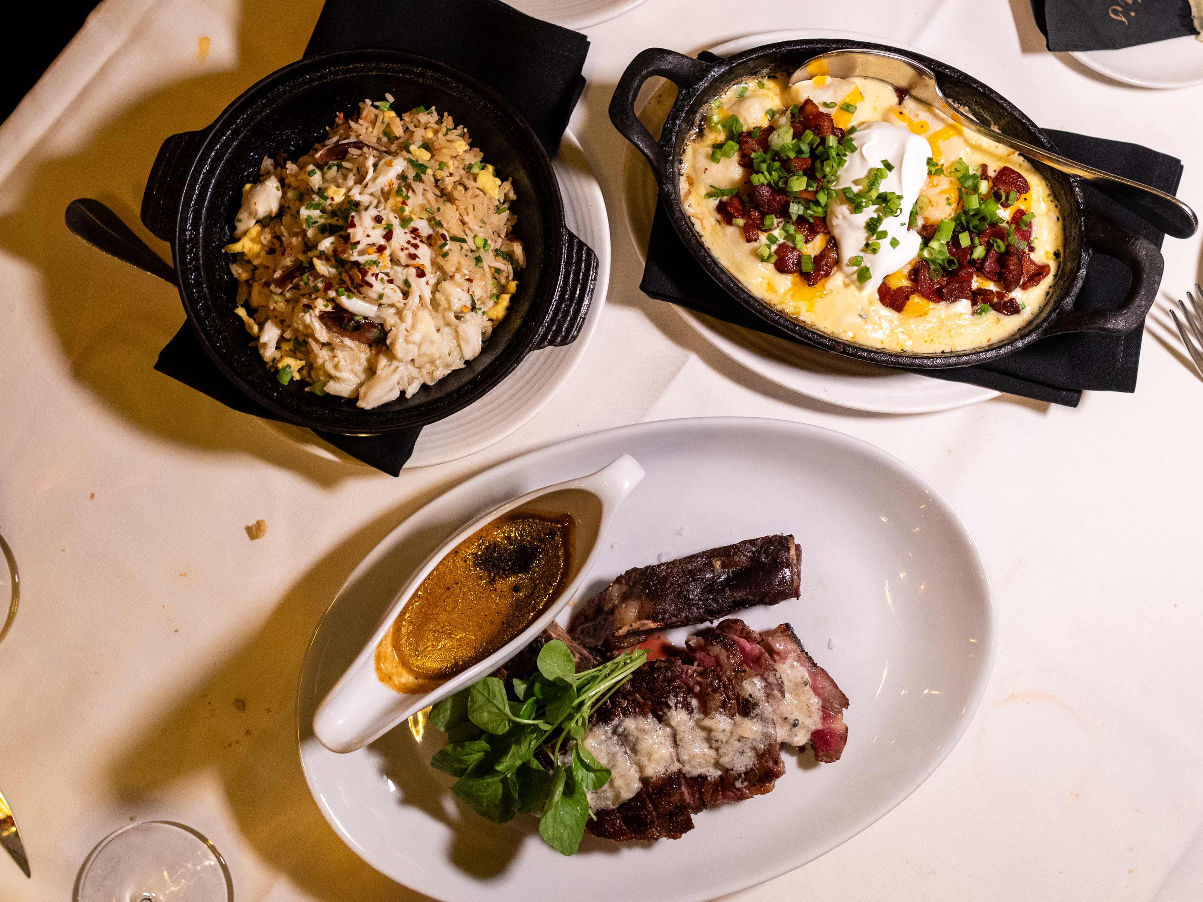 The 10 Best Steakhouses In Austin - Austin - The Infatuation