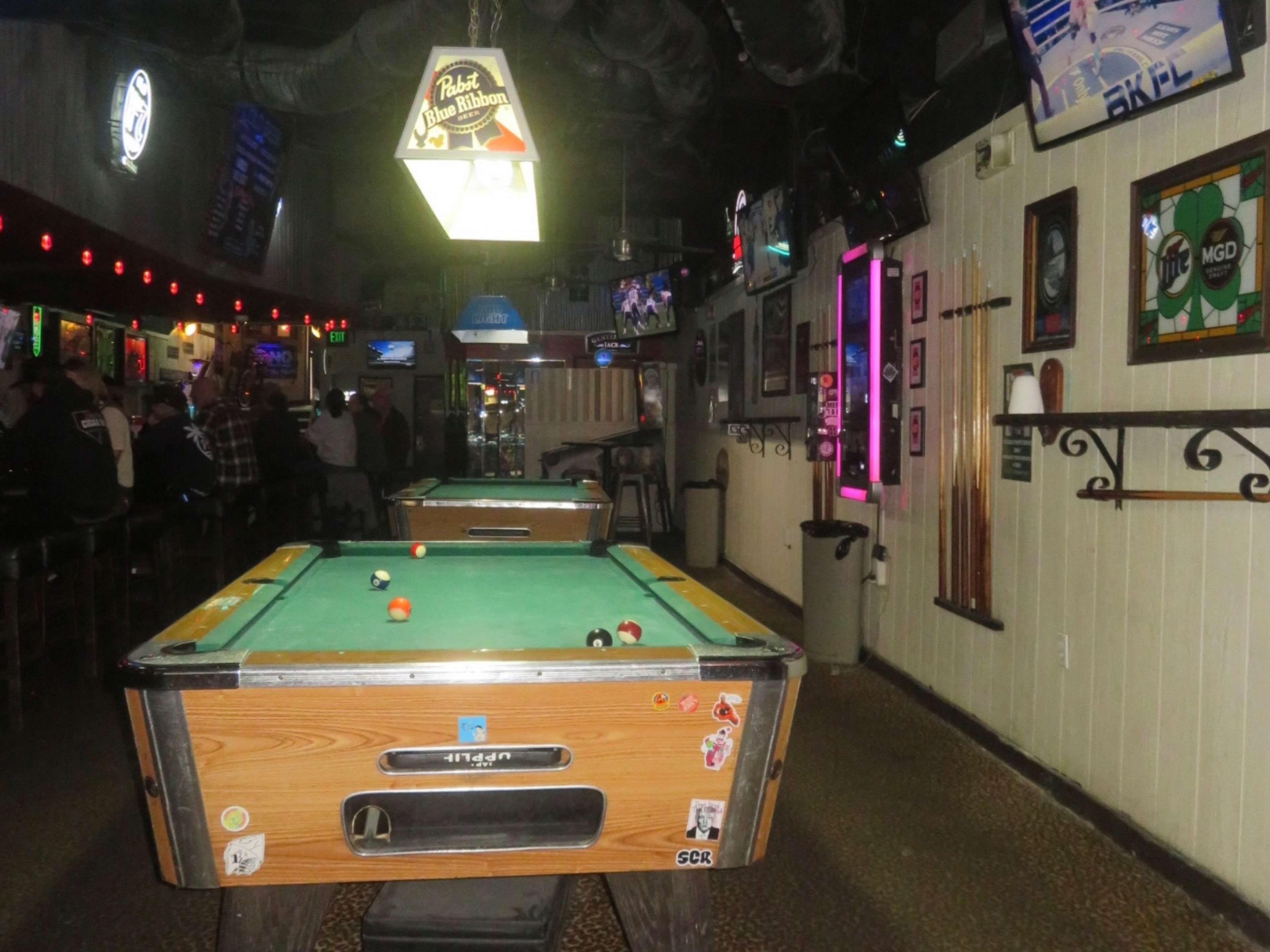The Silver Fox Lounge - Review - Pacific Beach - San Diego - The ...