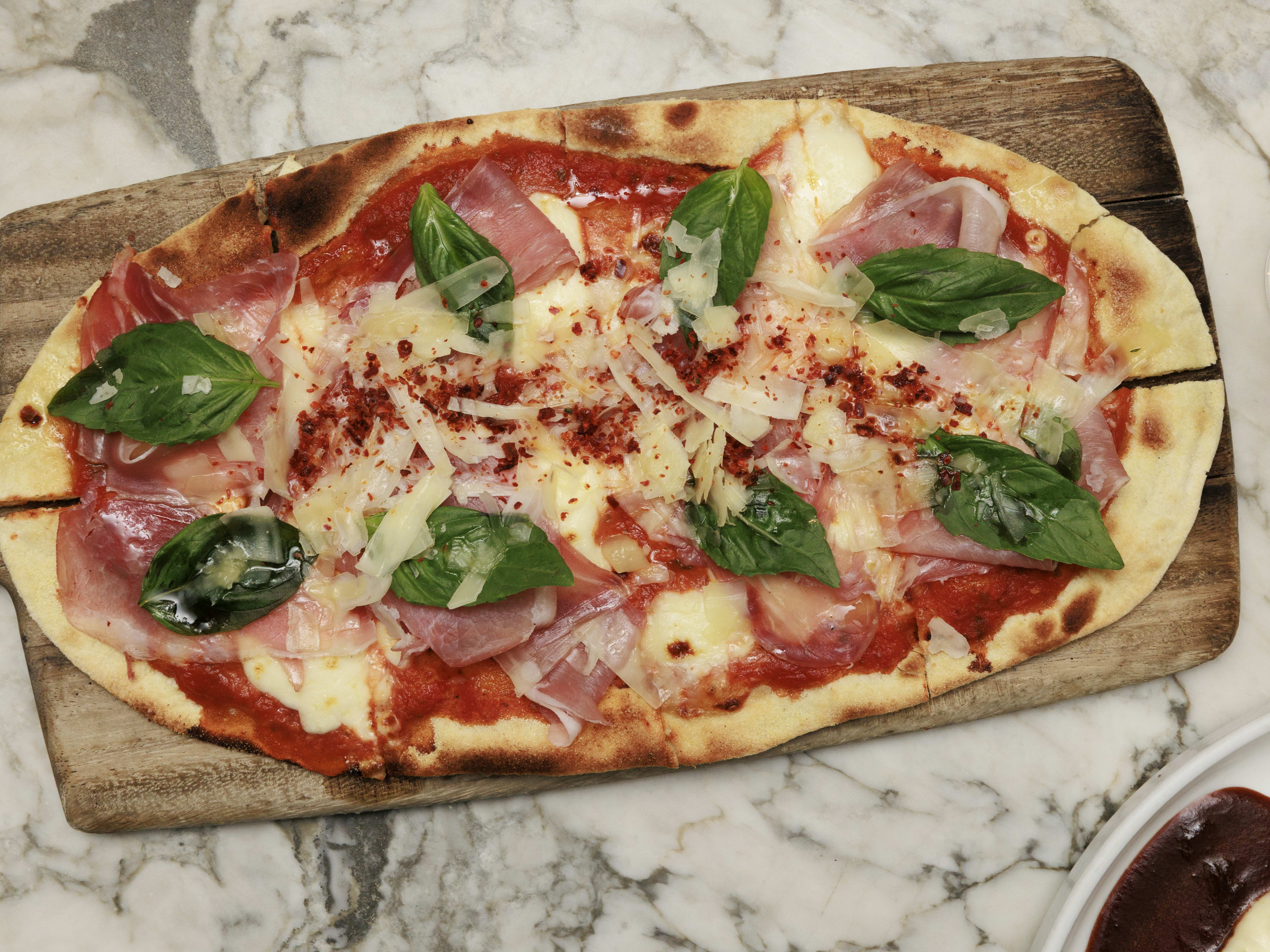 The Best Pizza In Seattle - Seattle - The Infatuation