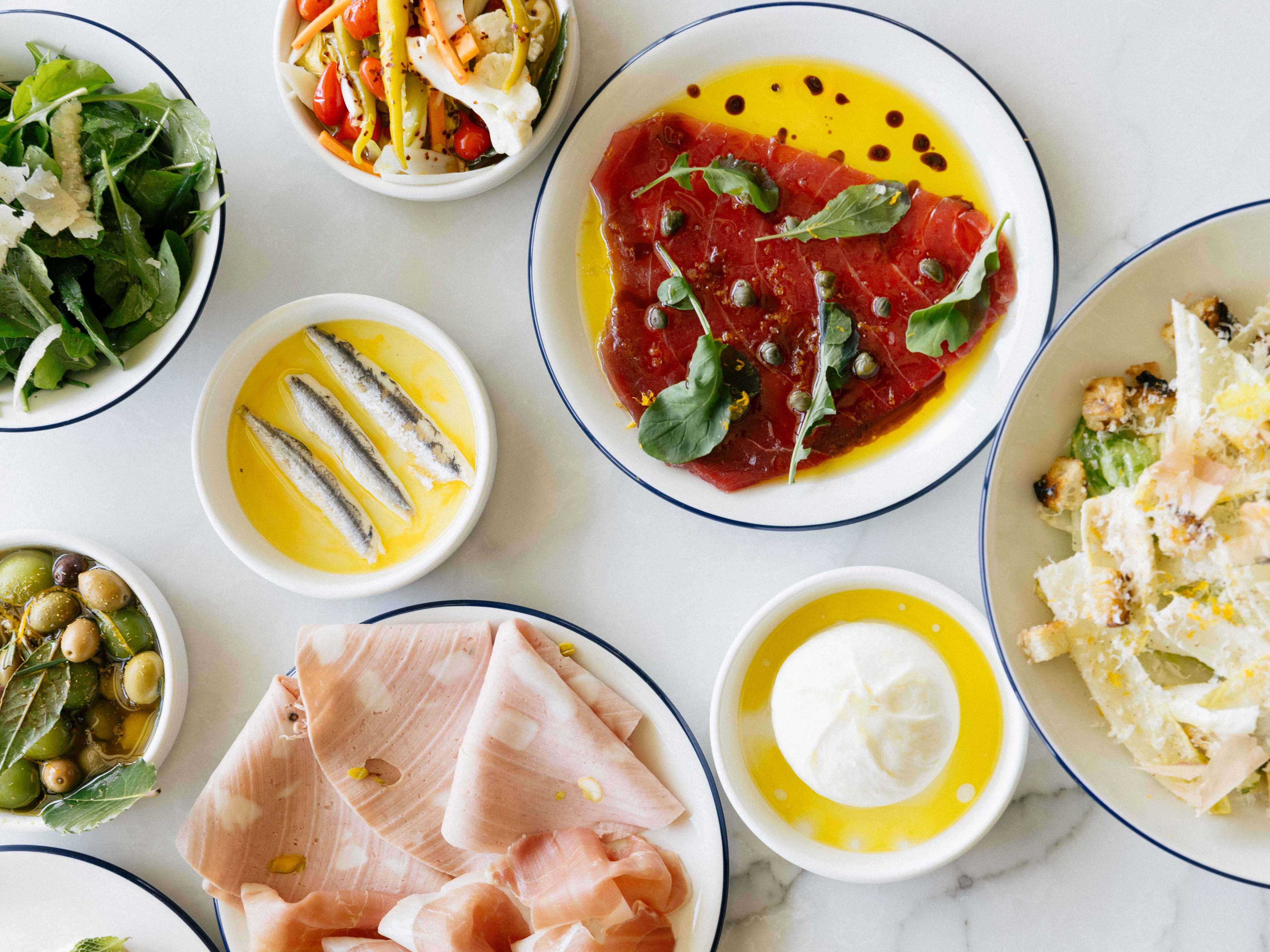 The 13 Best Big Group Dinner Restaurants In Nashville - Nashville - The ...