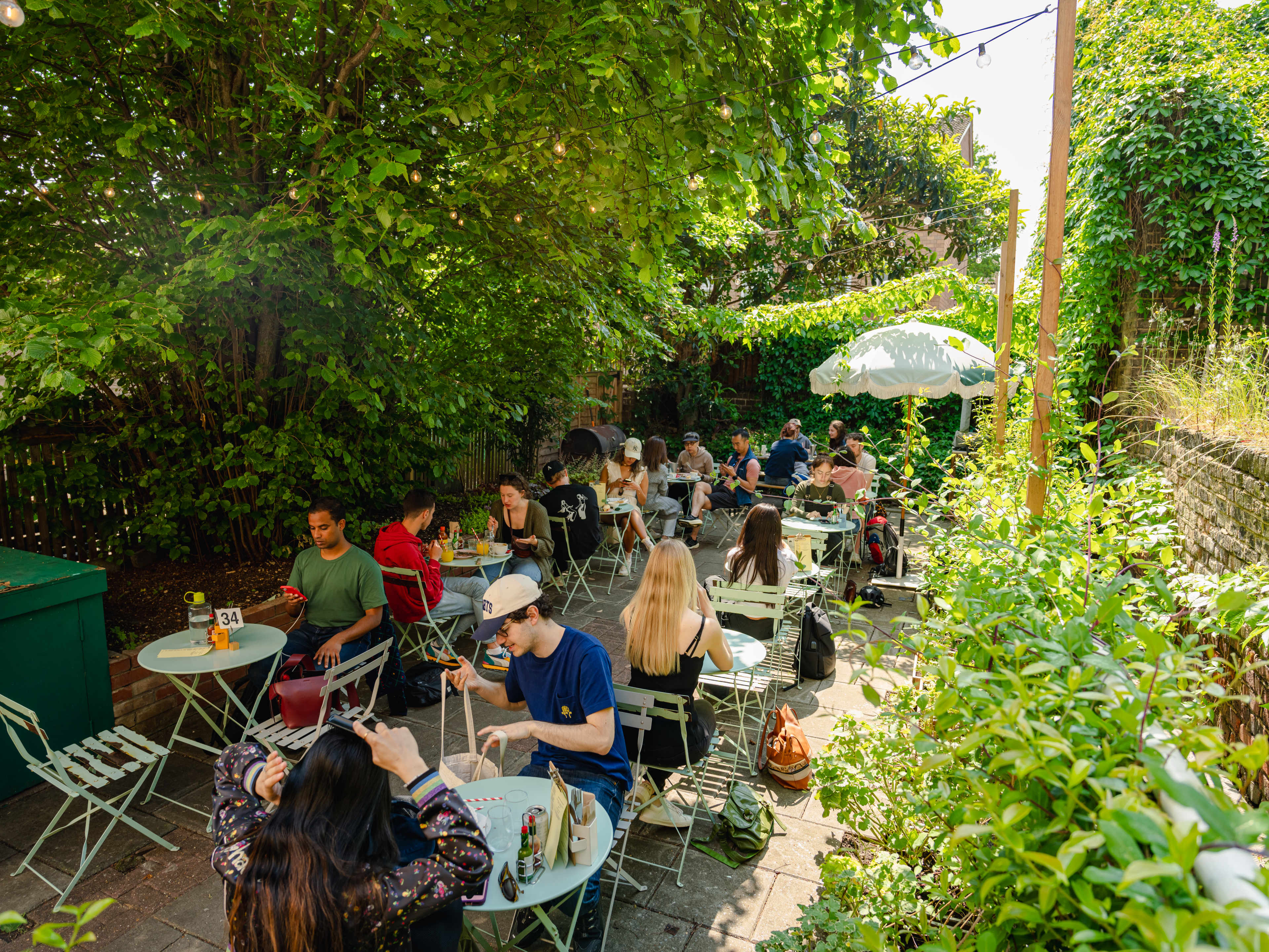 Everything You Need To Eat In London This Summer - London - The Infatuation