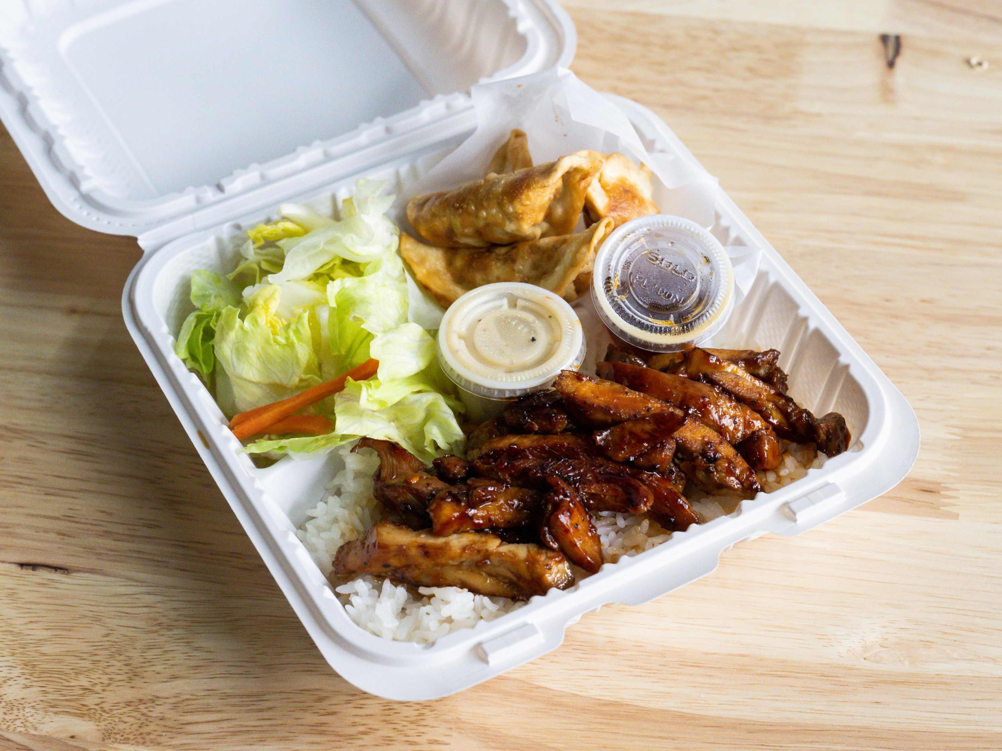 The Best Teriyaki In Seattle - Seattle - The Infatuation