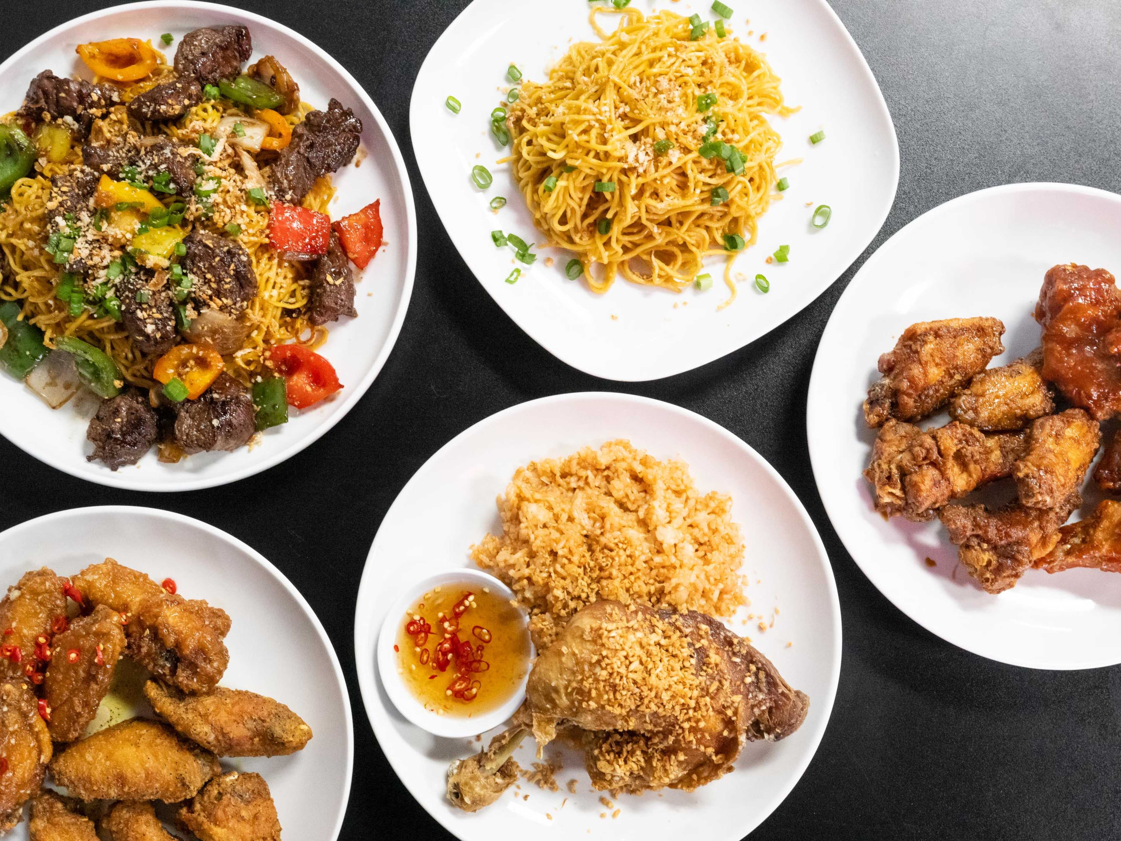 Ludi's Restaurant - Review - Downtown - Seattle - The Infatuation