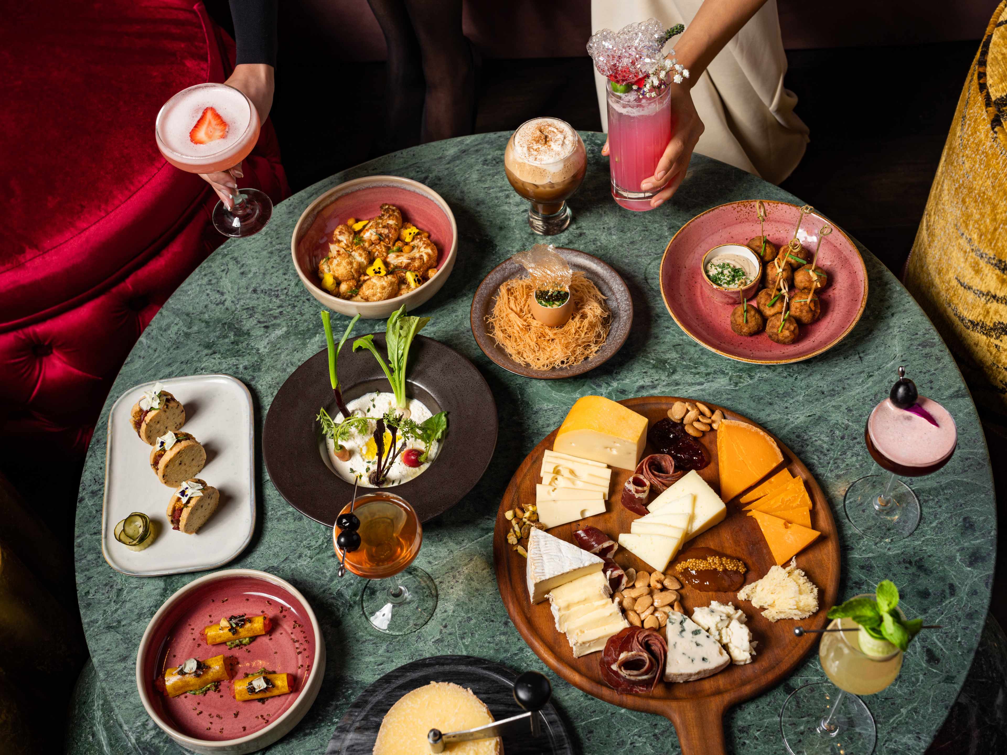 Houston's Restaurant & Bar Openings 2024 - Houston - The Infatuation