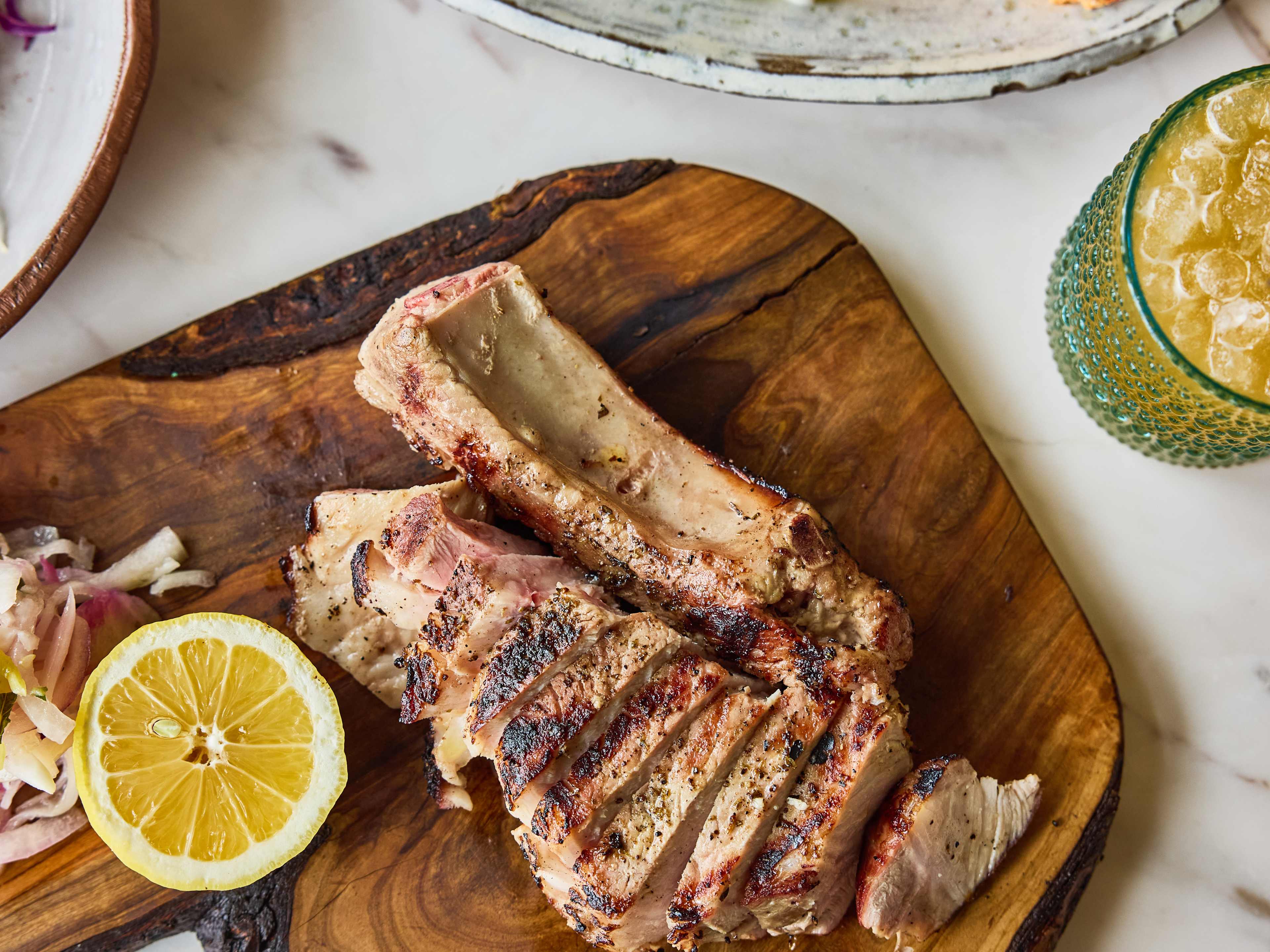 If you’ve ever wanted to sit in a tent hot-boxed with lamb, go to Bar ...