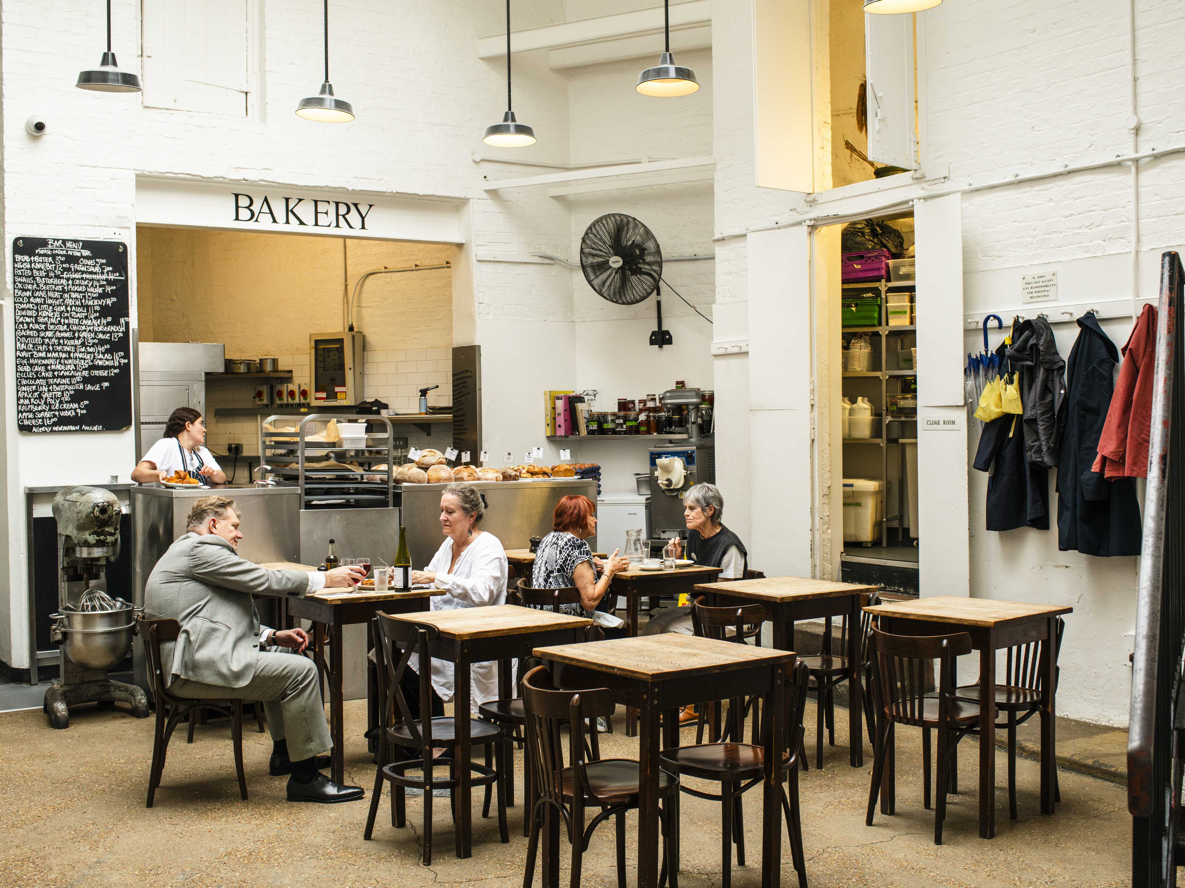 The Most Classic Restaurants In London - London - The Infatuation