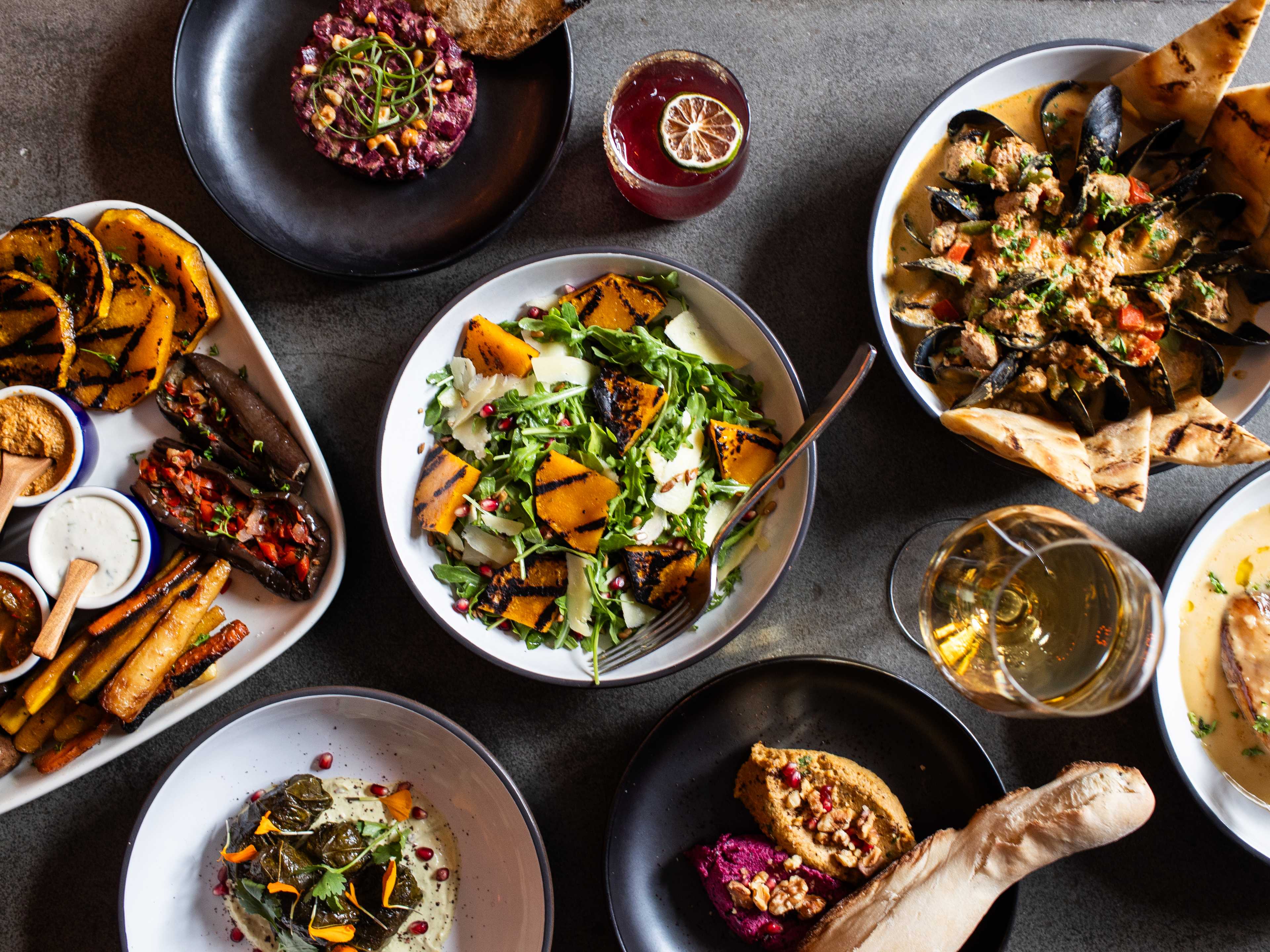 The Best Quiet Restaurants In DC 2024 - Washington DC - The Infatuation