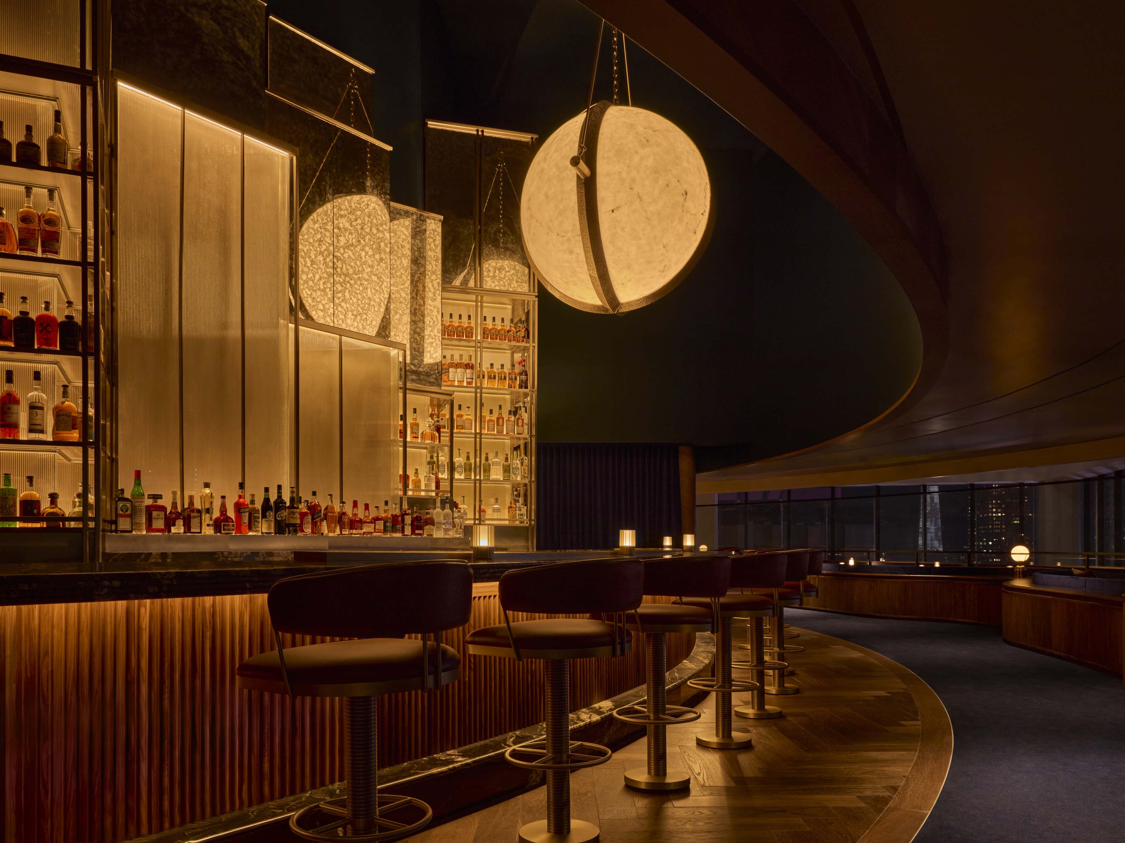 The View spins Times Square kitsch into a Broadway-worthy hit - Review ...