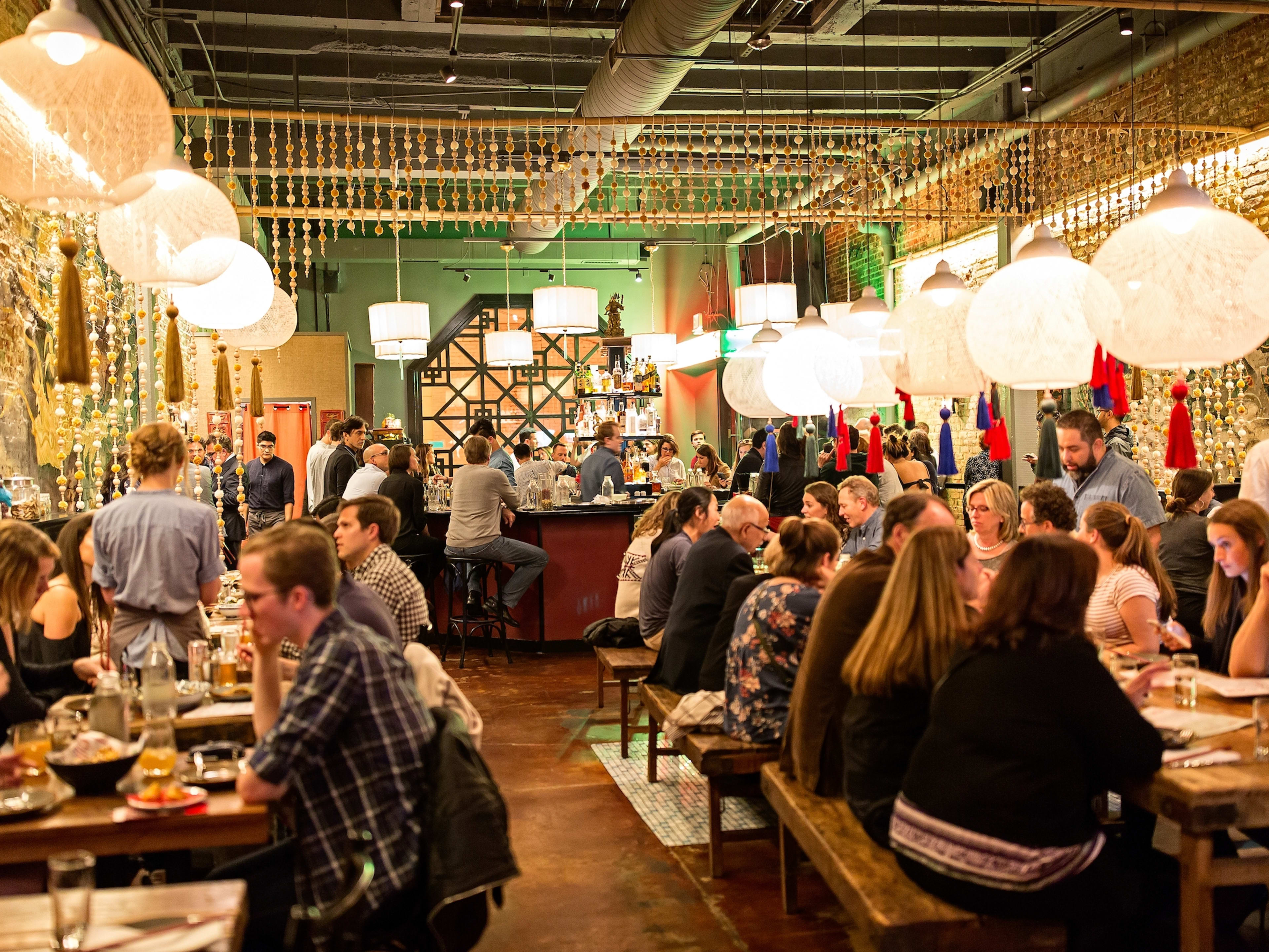 Happy Hours - Washington DC - The Infatuation