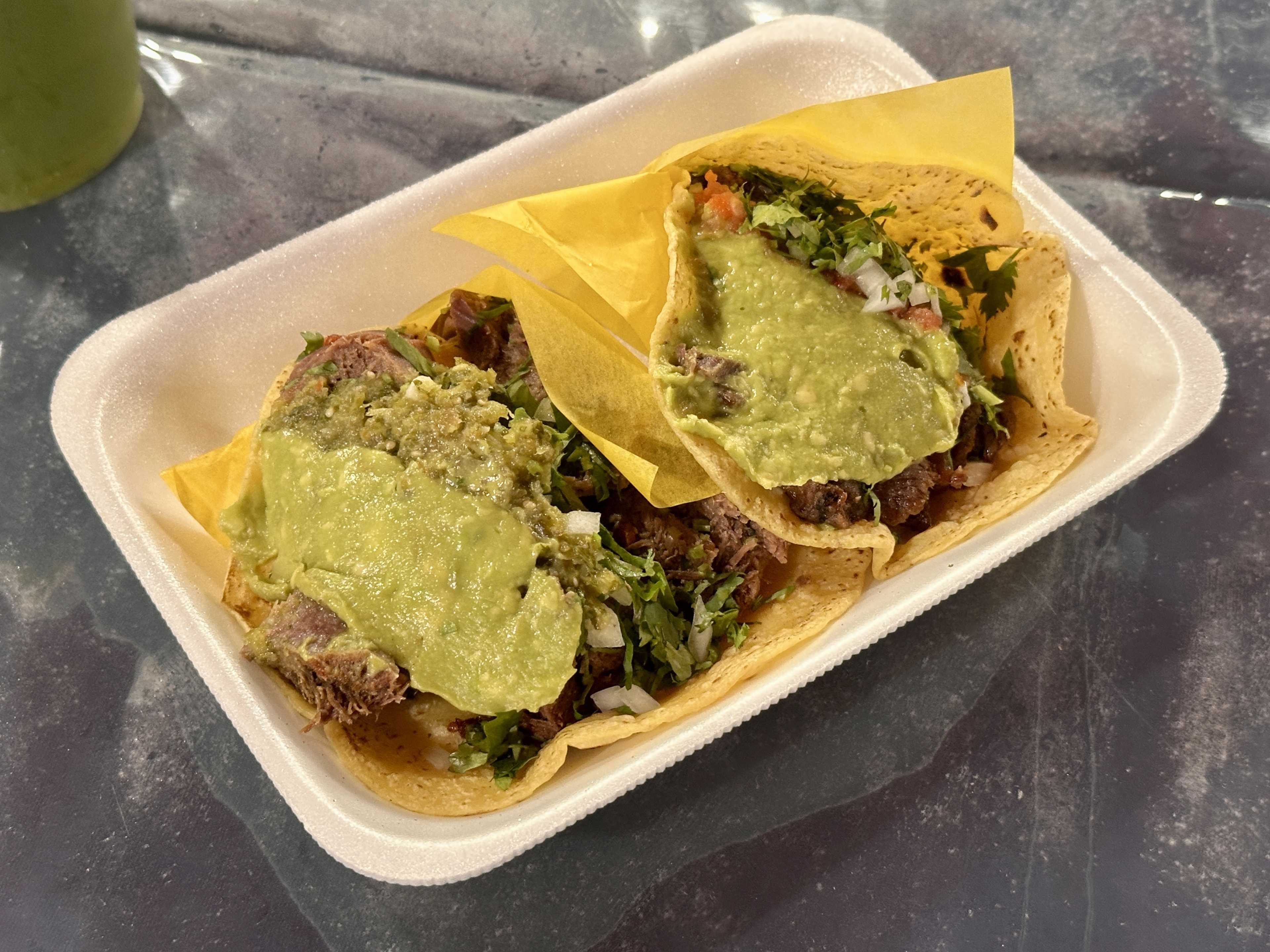 Don Cuco specializes in smoky TJ-style tacos that are pure bliss ...