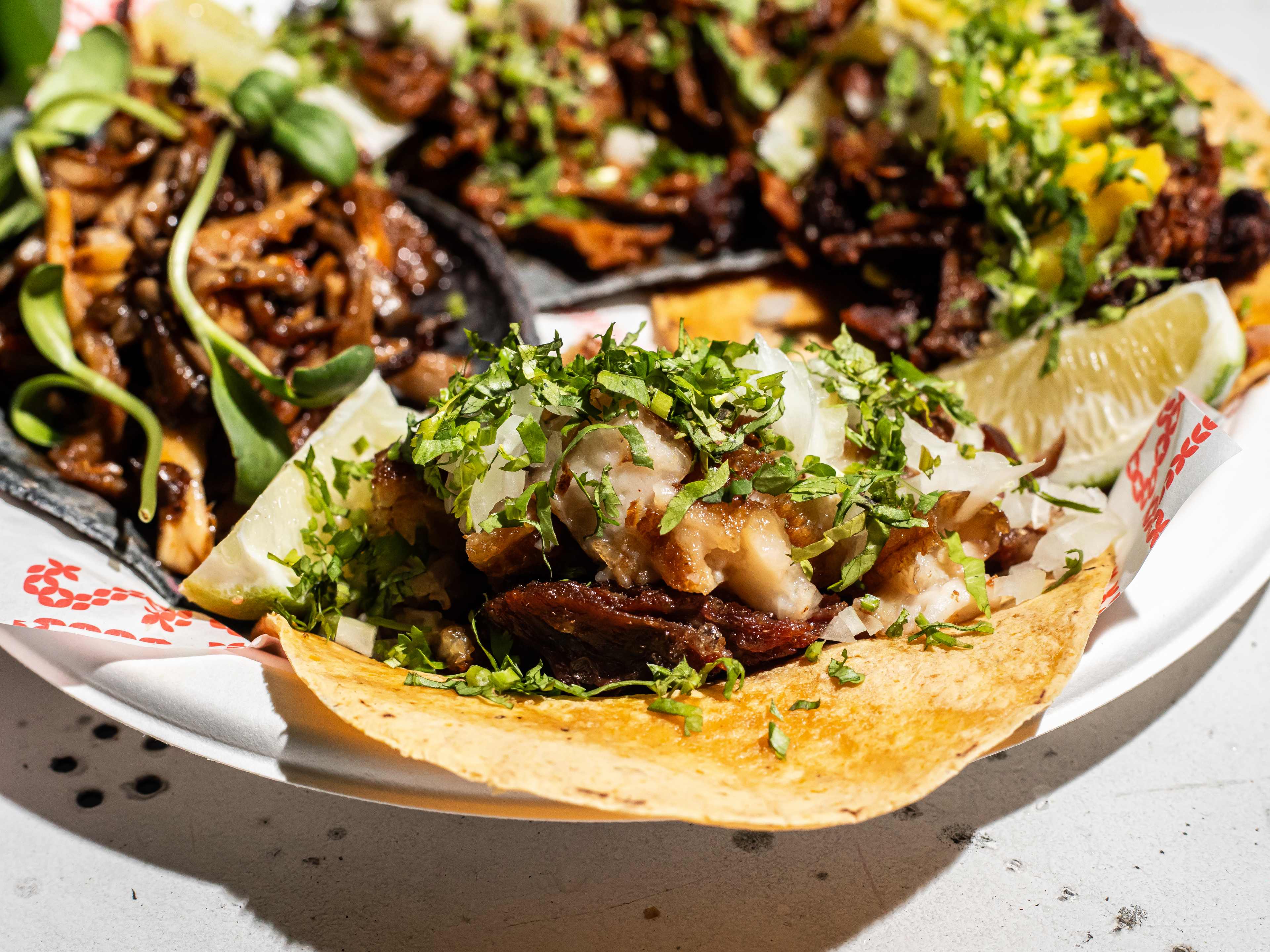 The 13 Best Tacos In Miami - Miami - The Infatuation