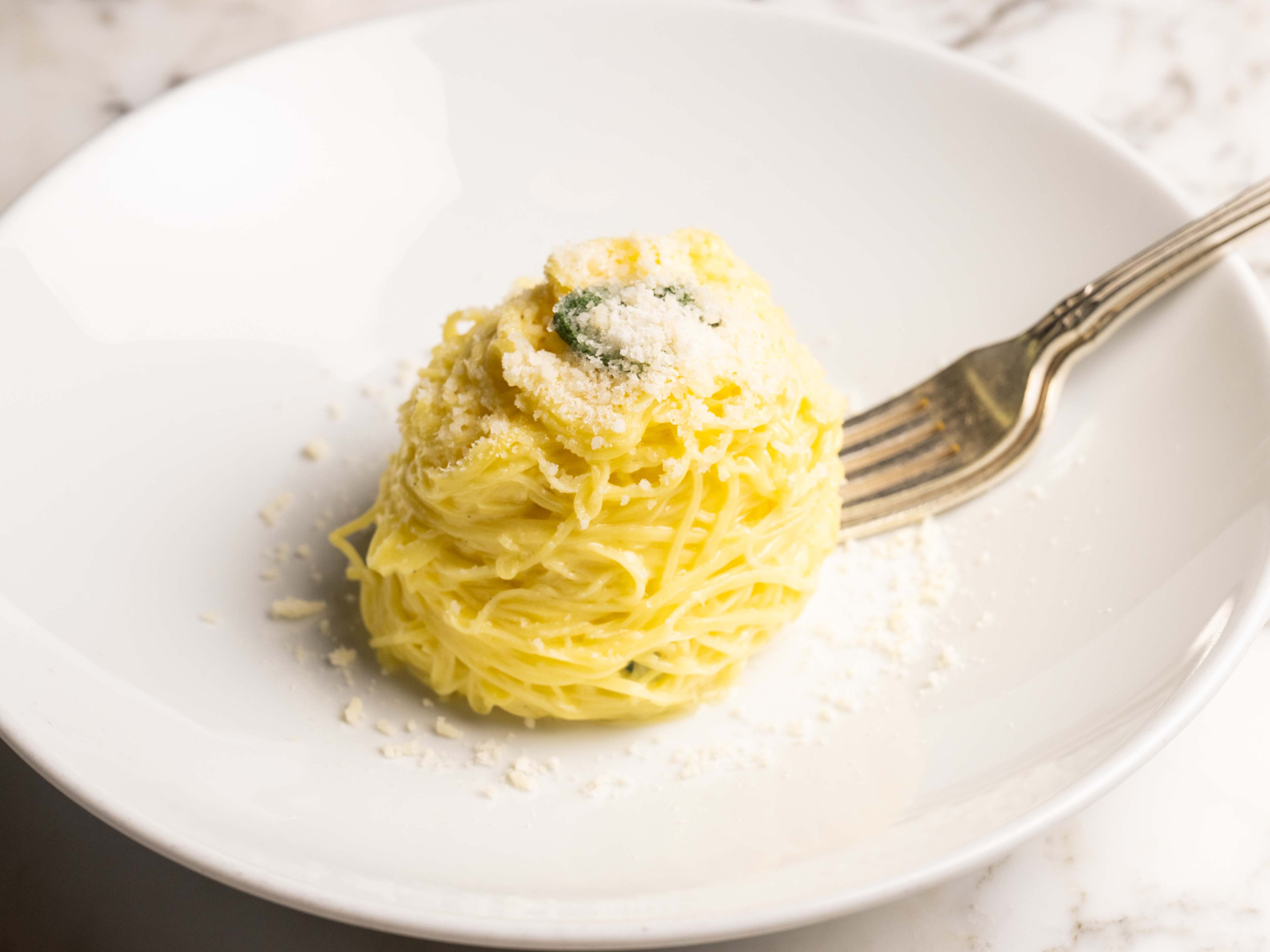 For infallible upscale Italian food, the only answer is Spinasse ...