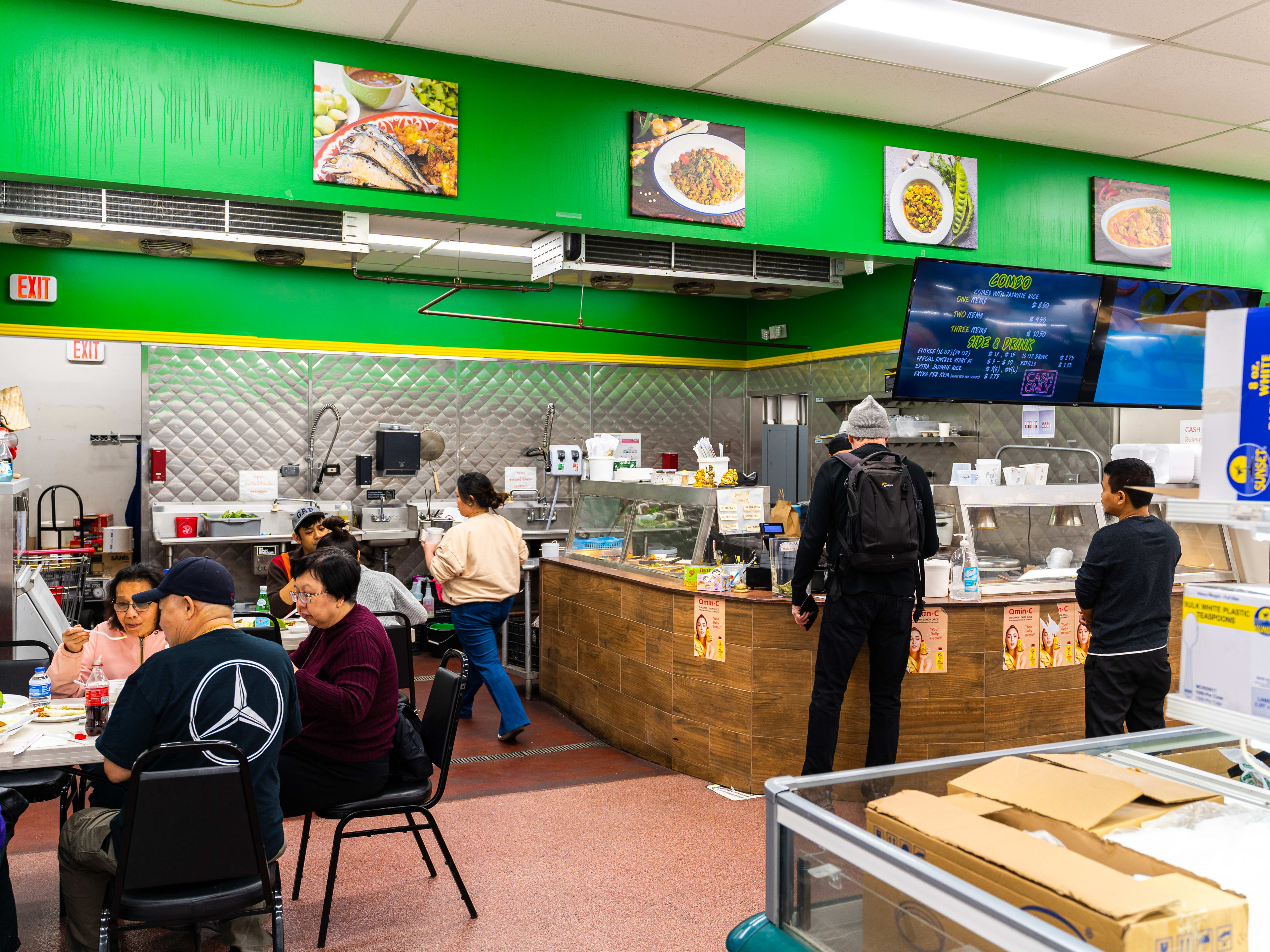 A Guide To Chicago’s Secret Restaurants - Chicago - The Infatuation