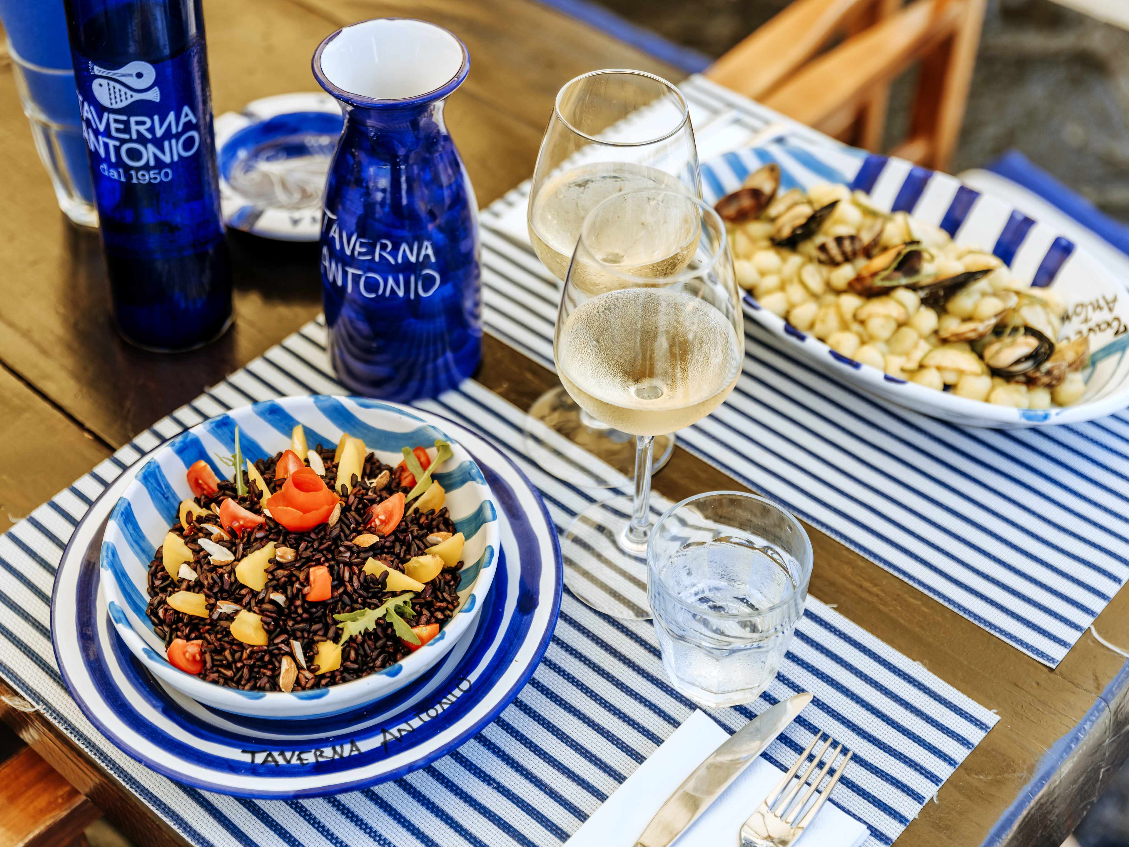 The 13 Best Restaurants On Ischia - Ischia - The Infatuation