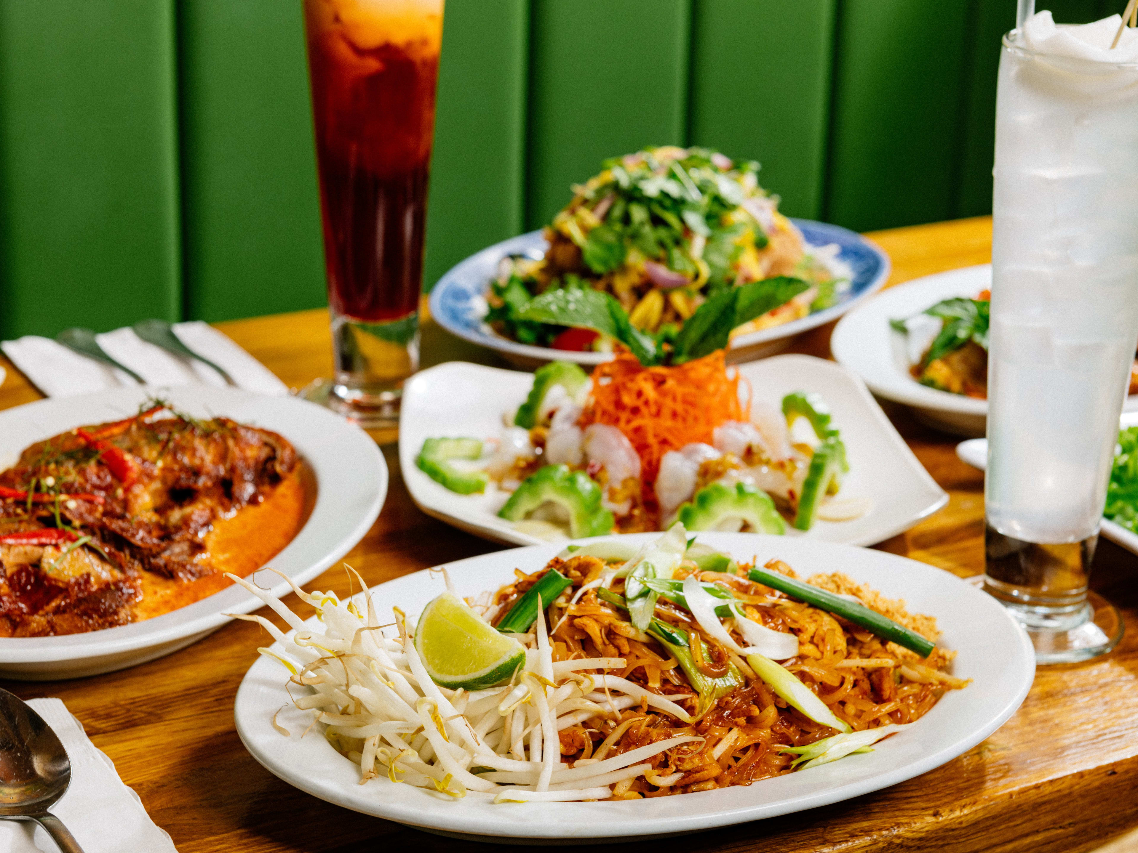 The Best Thai Restaurants In NYC - New York - The Infatuation