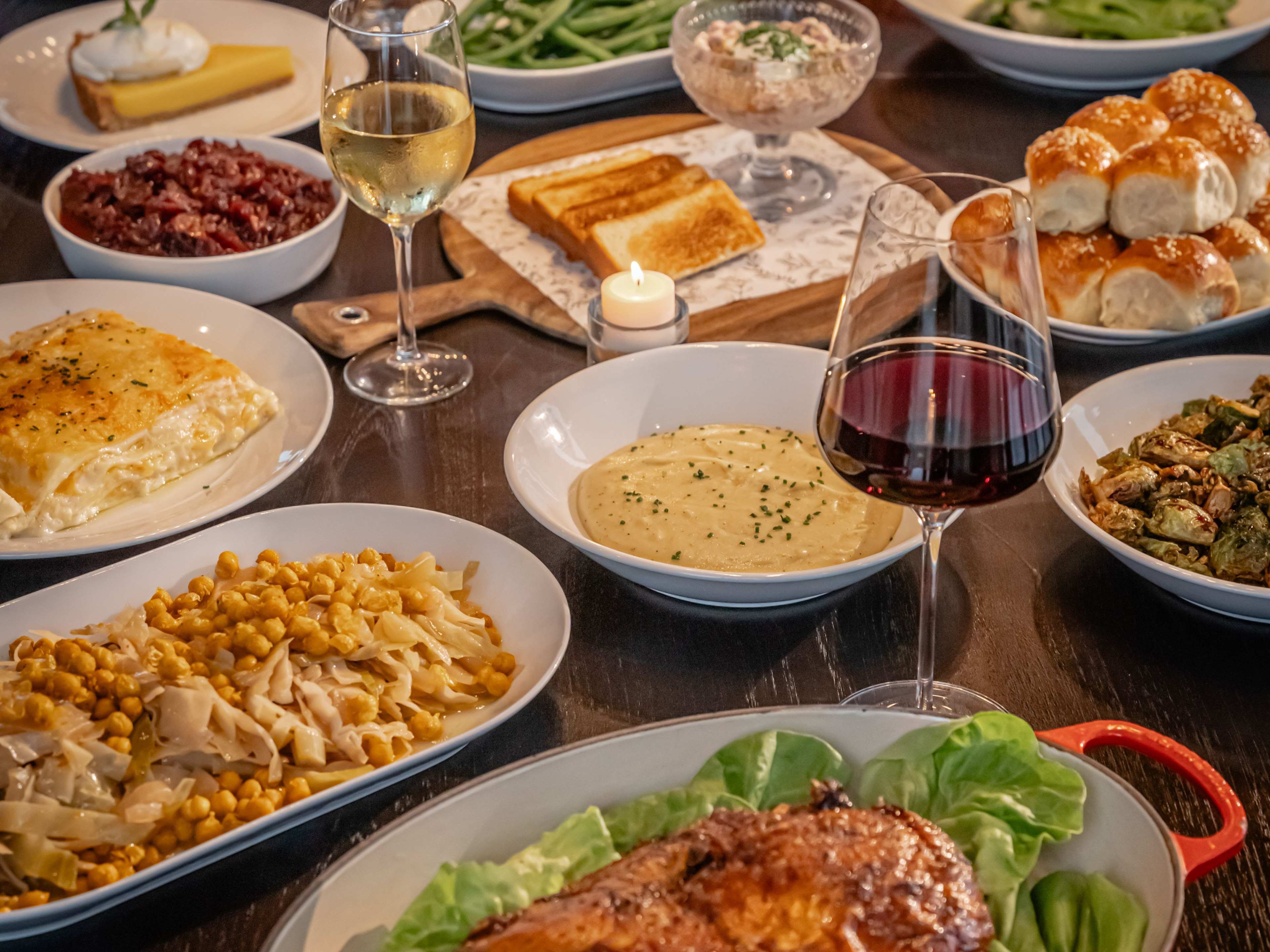 17 Great Restaurants Open On Thanksgiving Day In Atlanta - Atlanta ...
