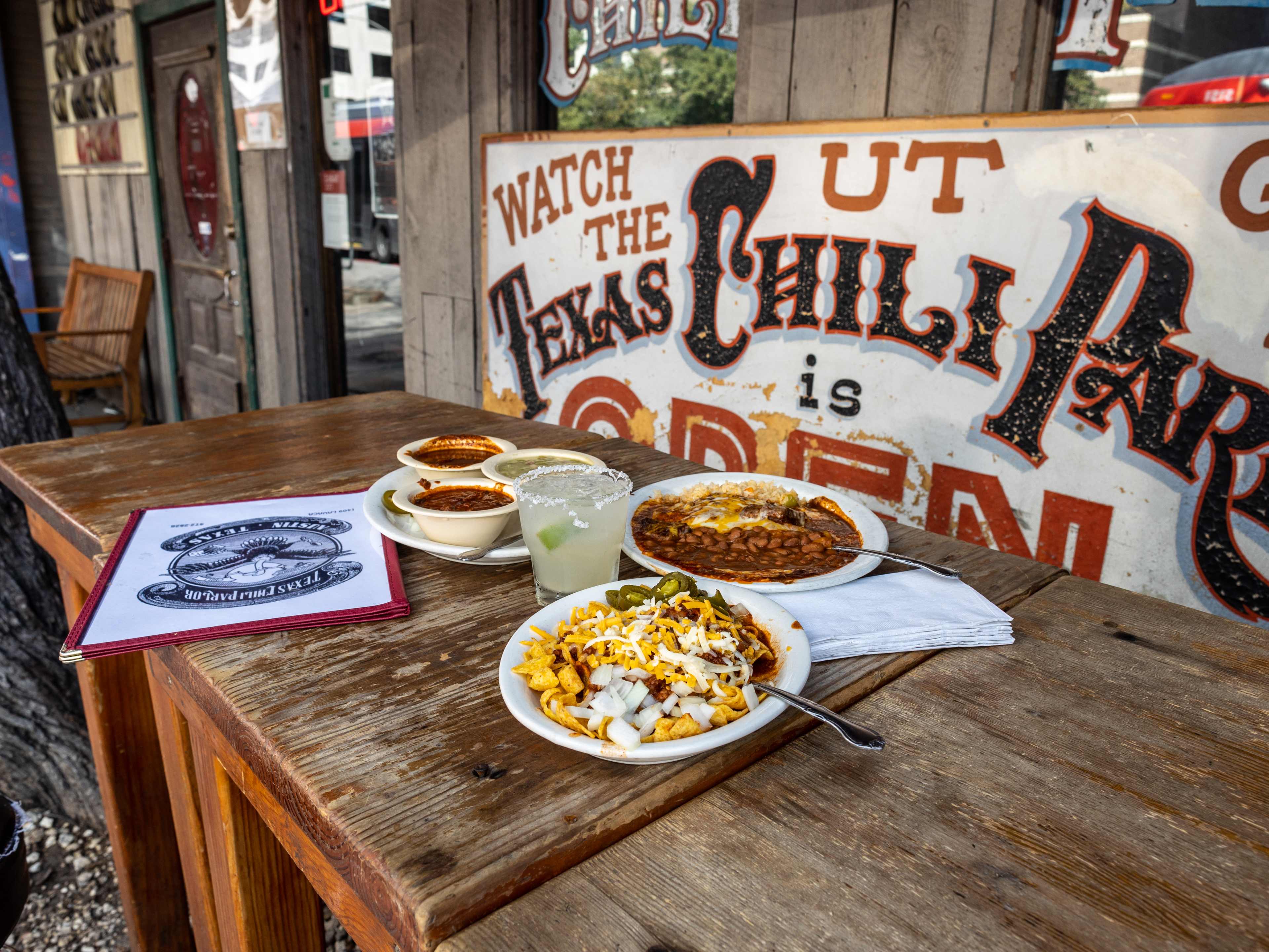24 Classic Restaurants In Austin - Austin - The Infatuation