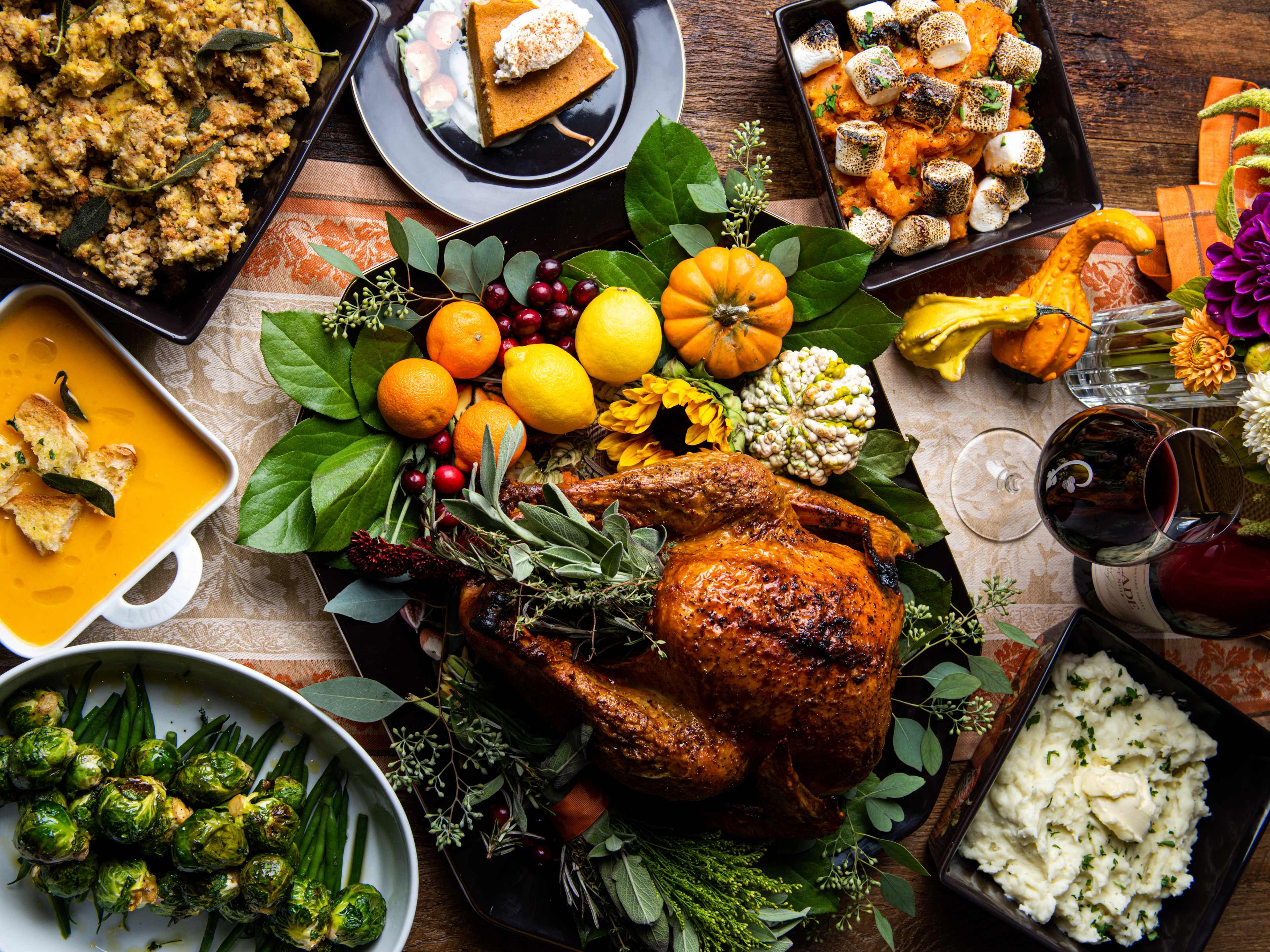 17 Great Restaurants Open On Thanksgiving Day In Atlanta - Atlanta ...