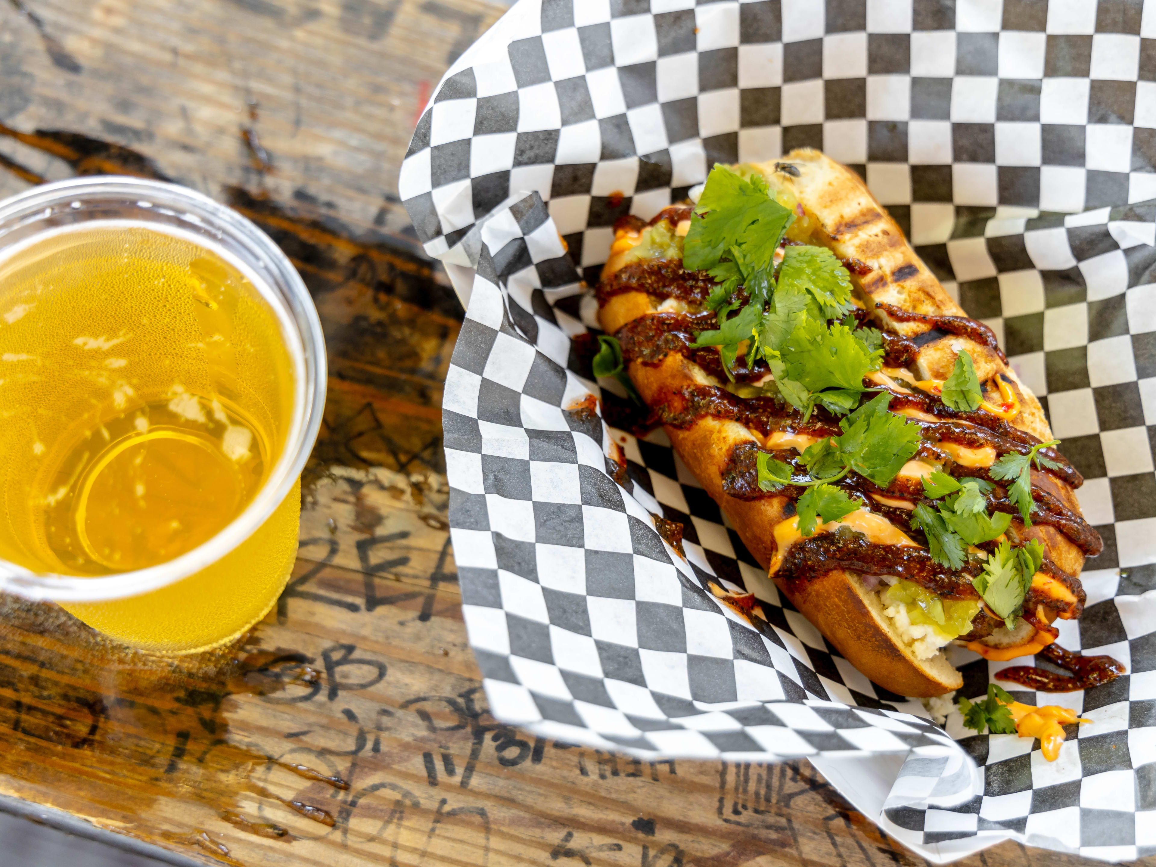 The Almighty Moon Tower Inn - Review - East End - Houston - The Infatuation