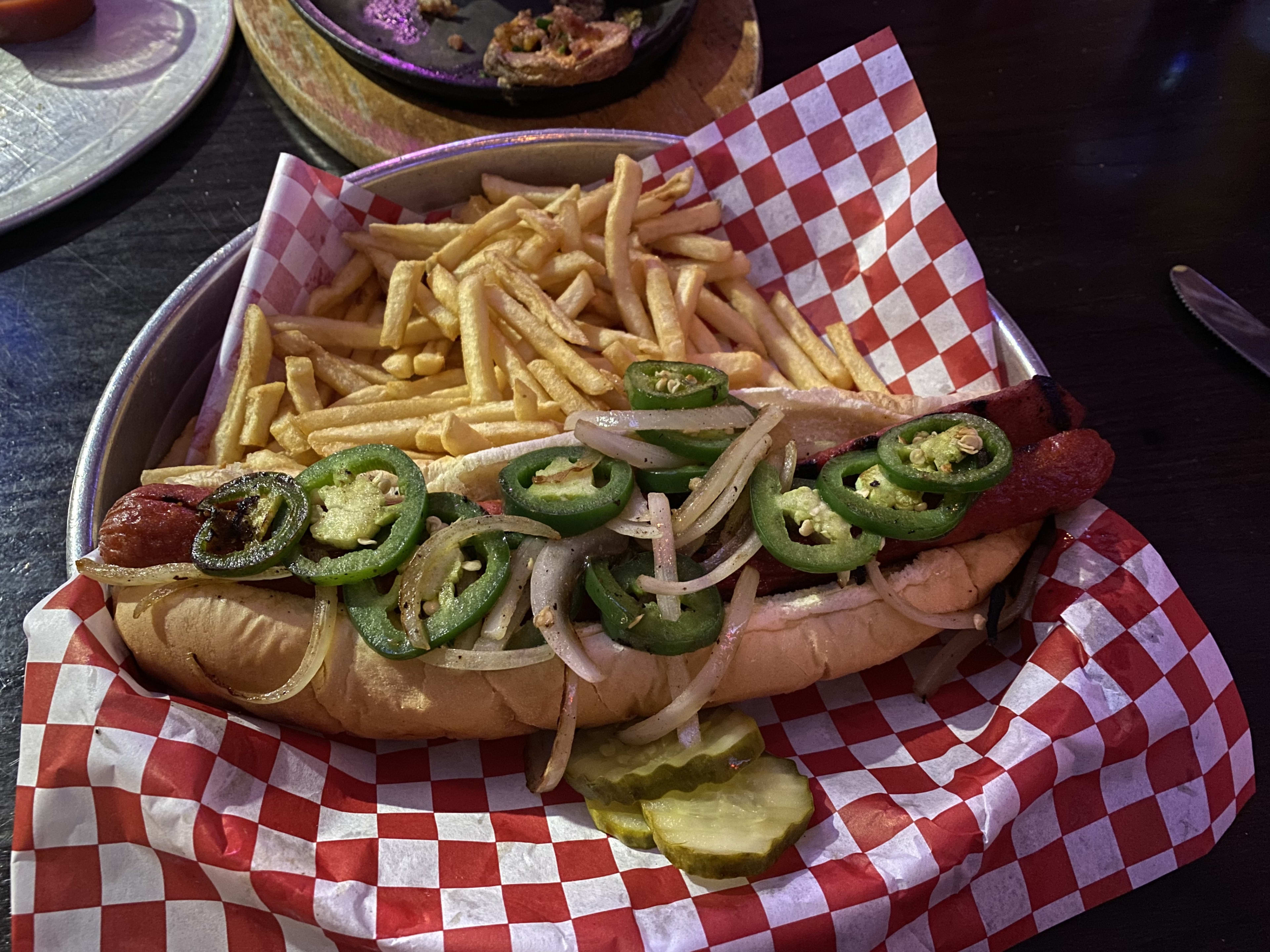 The 16 Best Hot Dogs In Atlanta - Atlanta - The Infatuation