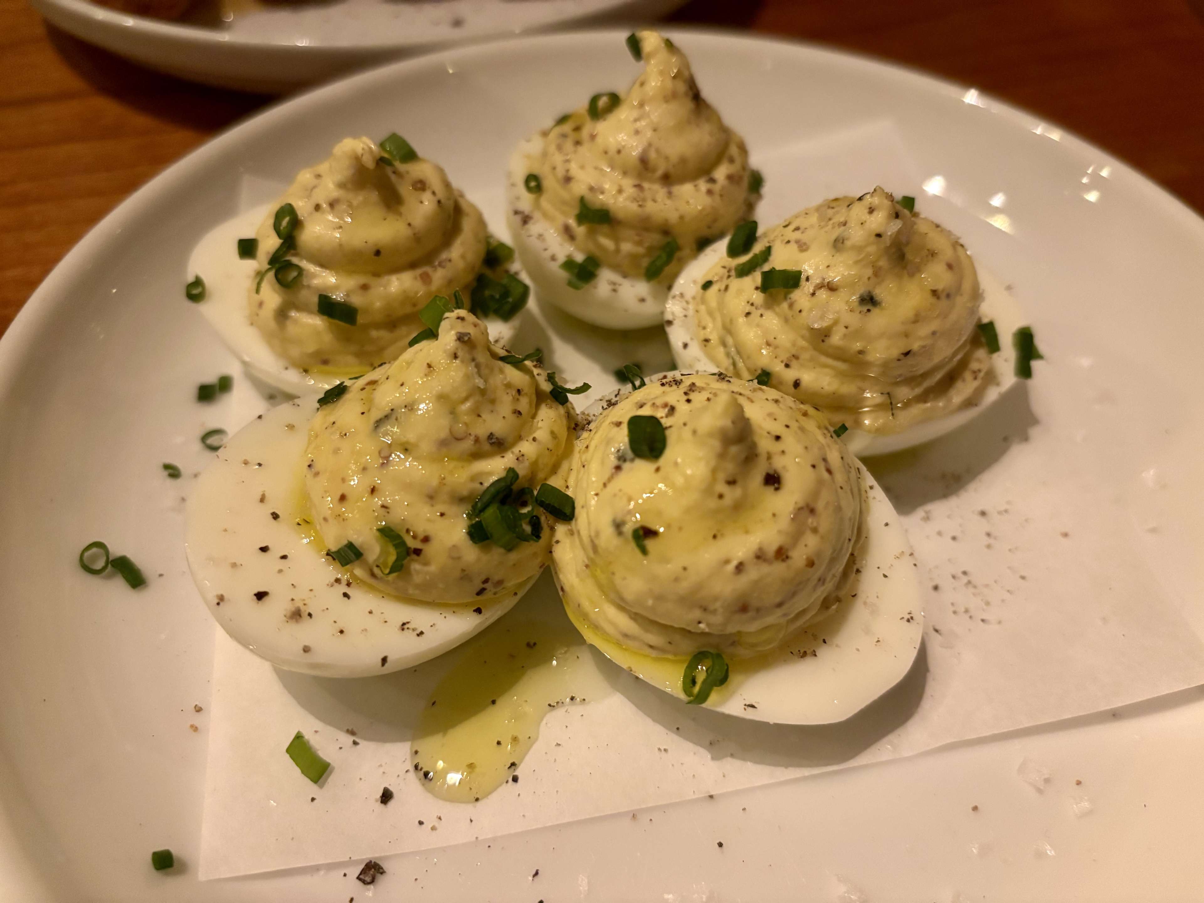 The Real Deviled Eggs Of Atlanta, Ranked - Atlanta - The Infatuation